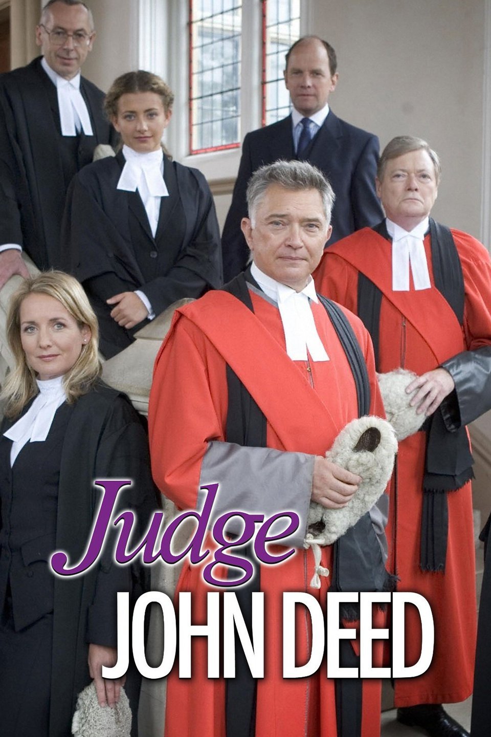 Judge John Deed - Rotten Tomatoes