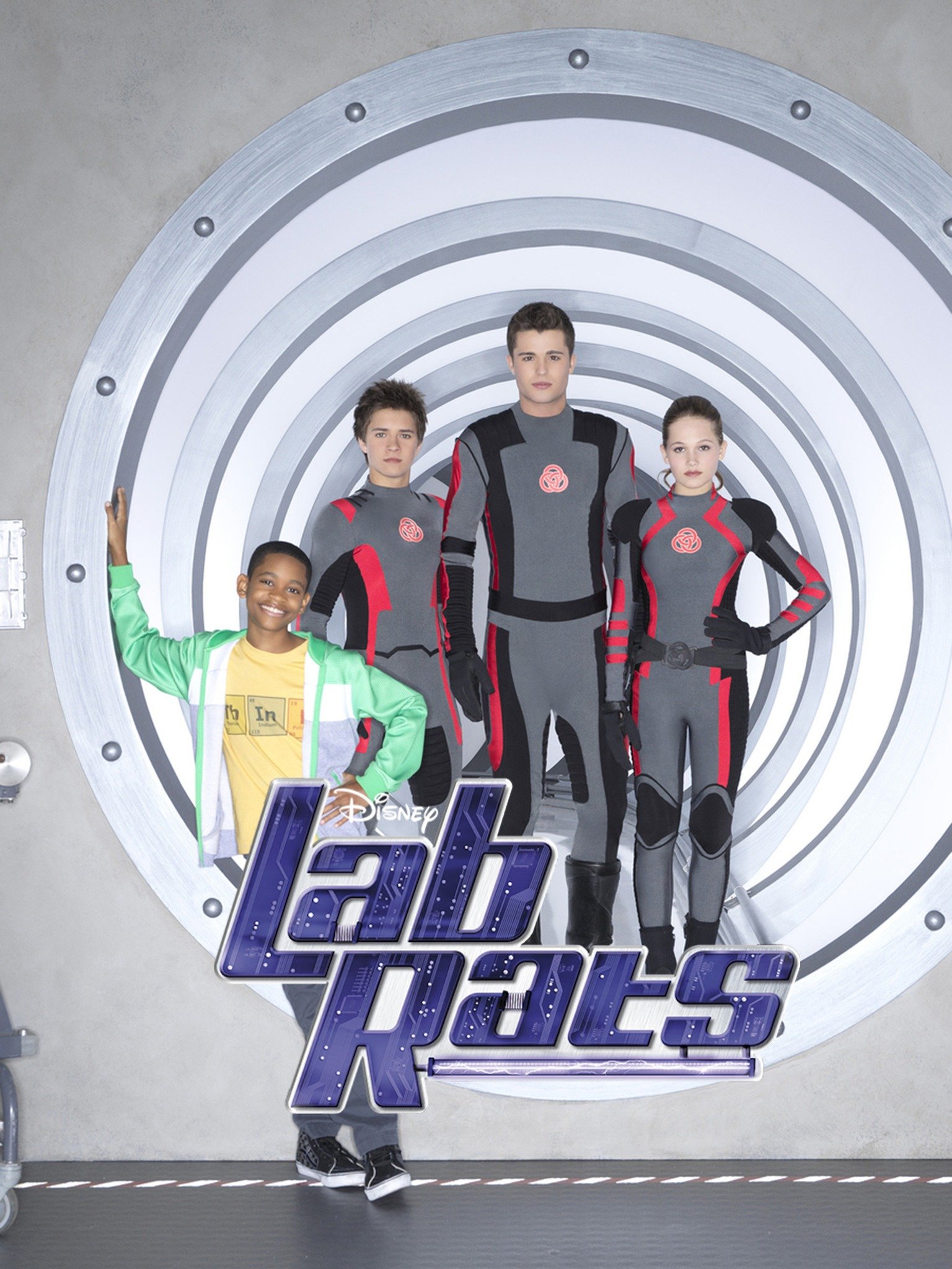 Lab Rats Pictures - Rotten Tomatoes