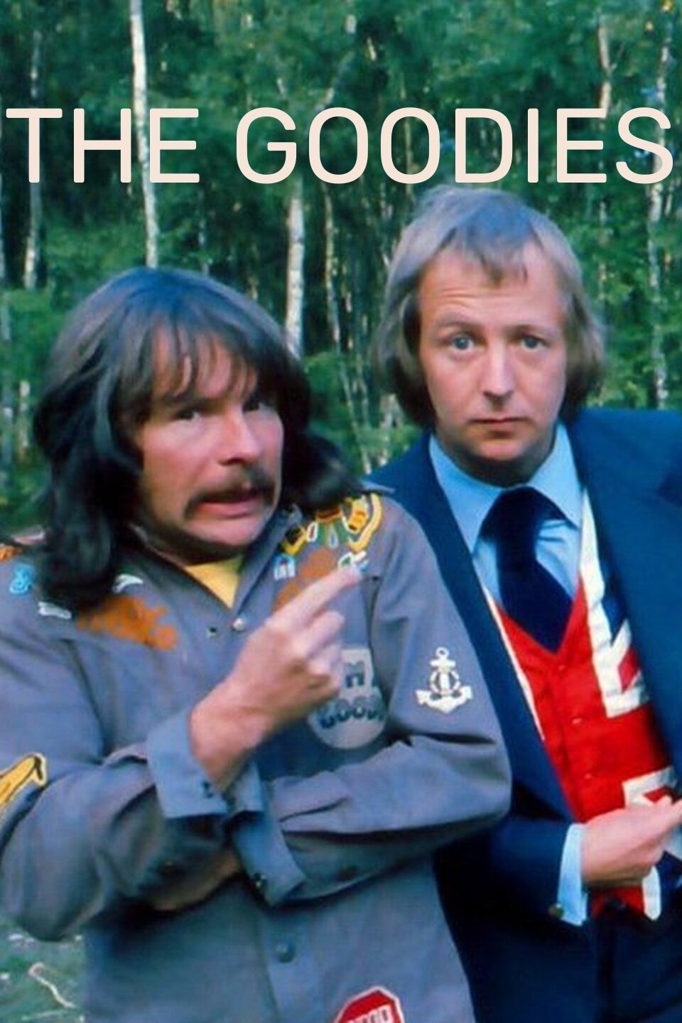 The Goodies - Rotten Tomatoes