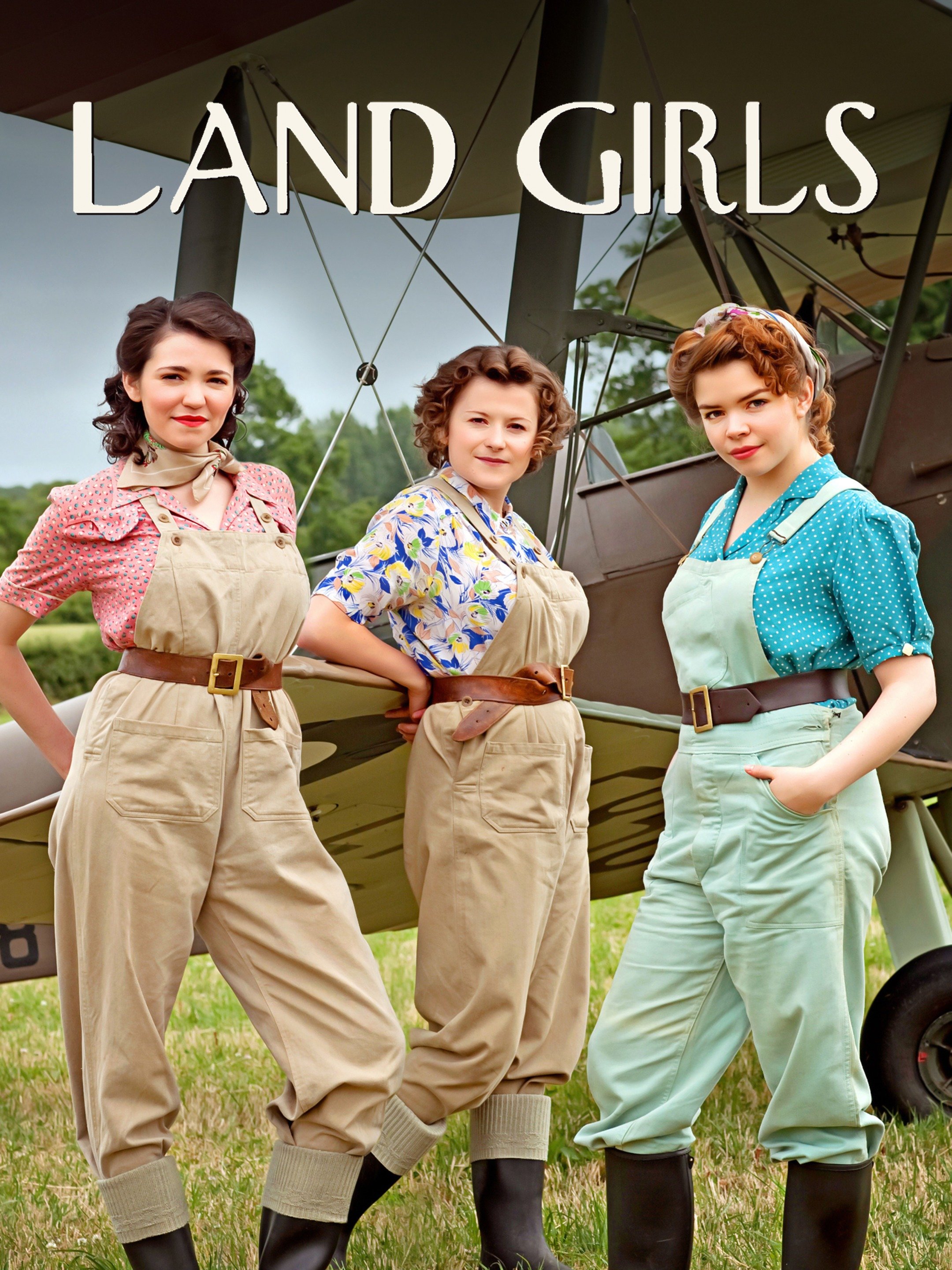 Land Girls Series 2
