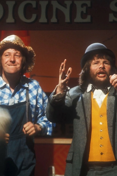 Hee Haw Gloom Despair