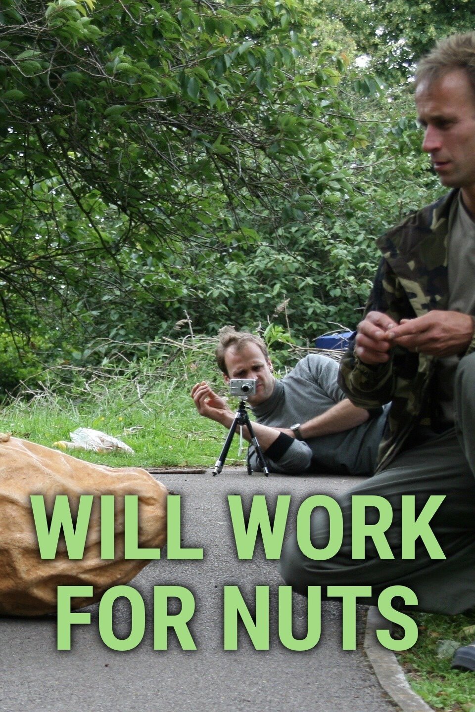 Will Work for Nuts - Rotten Tomatoes