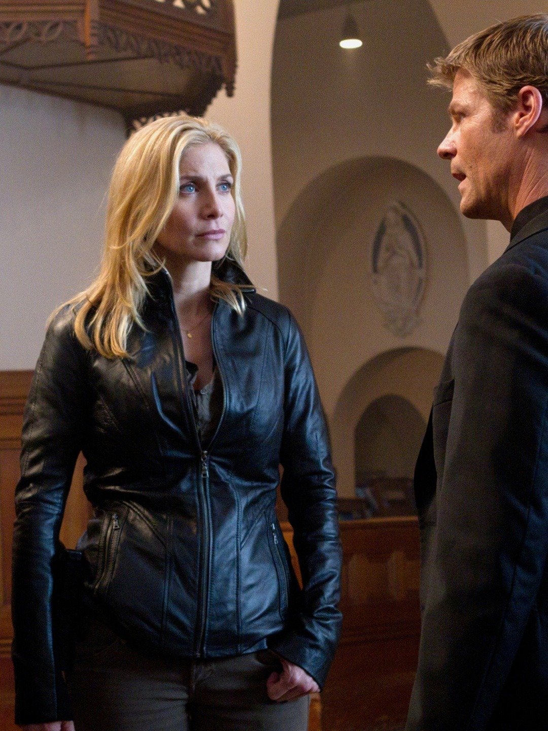 Charles Mesure Elizabeth Mitchell