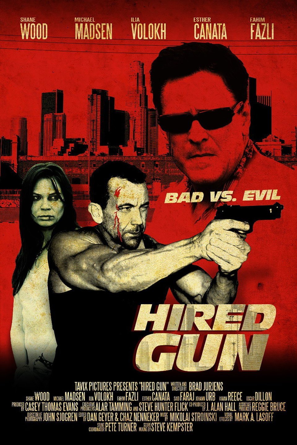 Hired Gun - Rotten Tomatoes