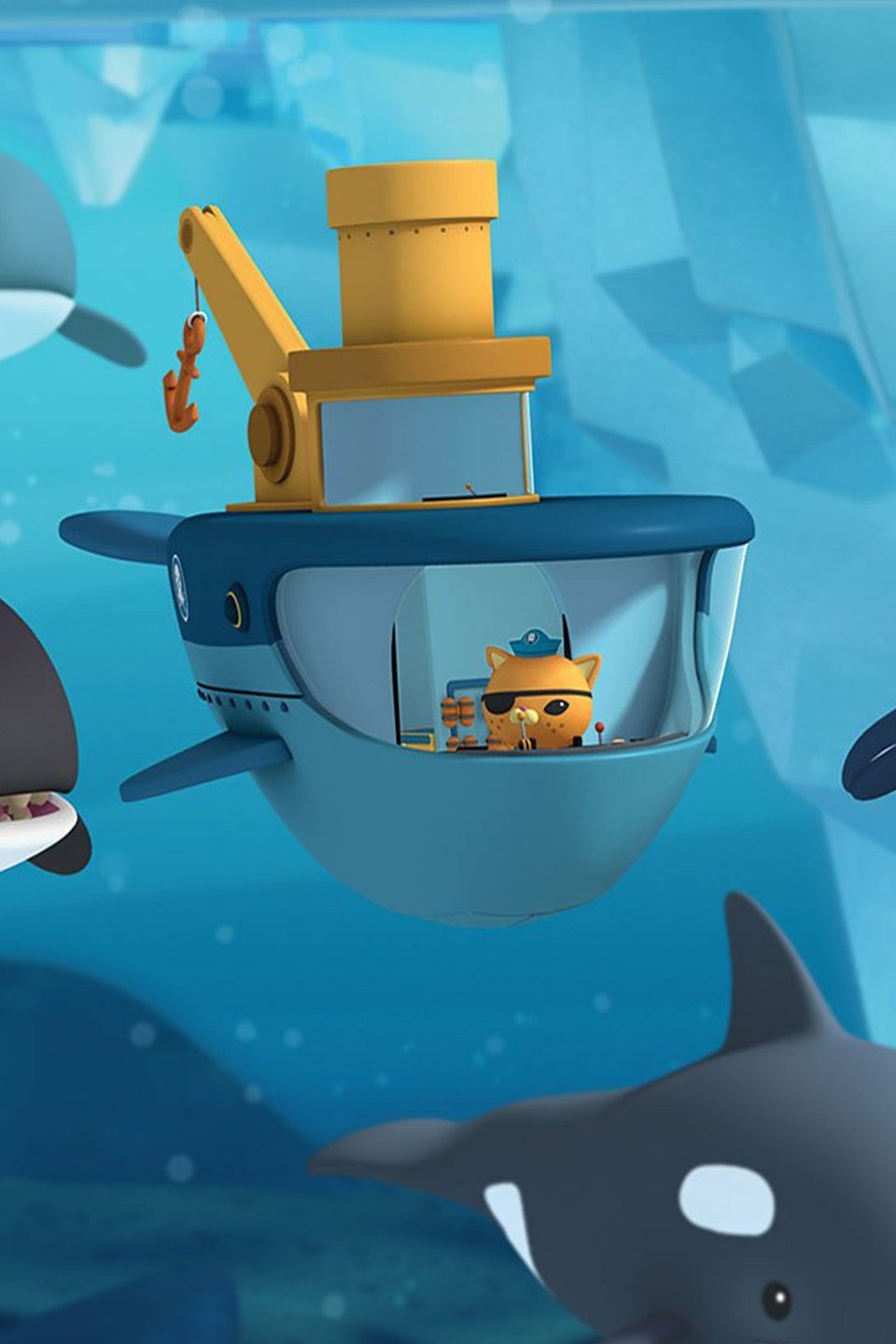 The Arctic Orcas Pictures - Rotten Tomatoes