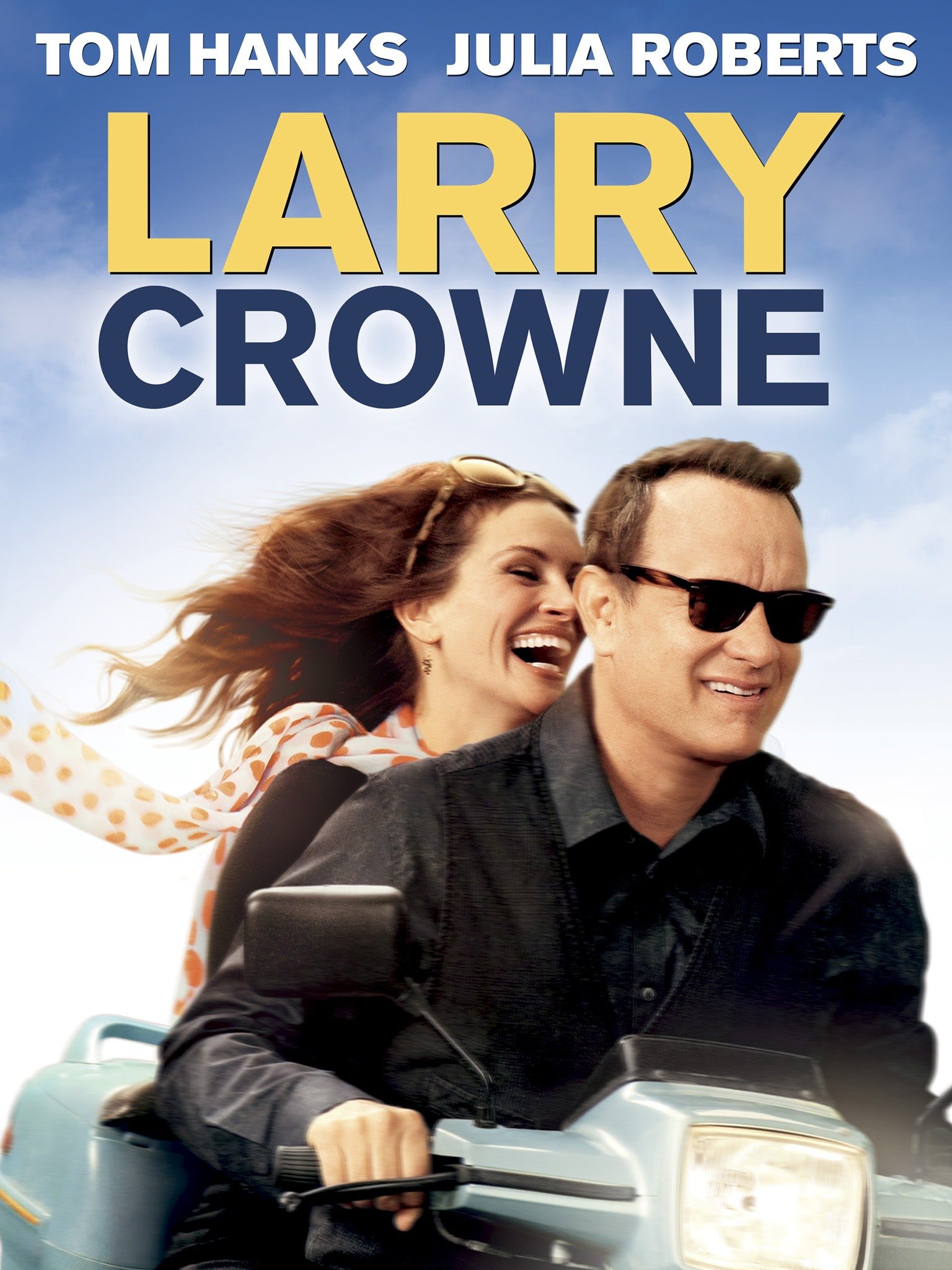 Larry Crowne - Movie Reviews