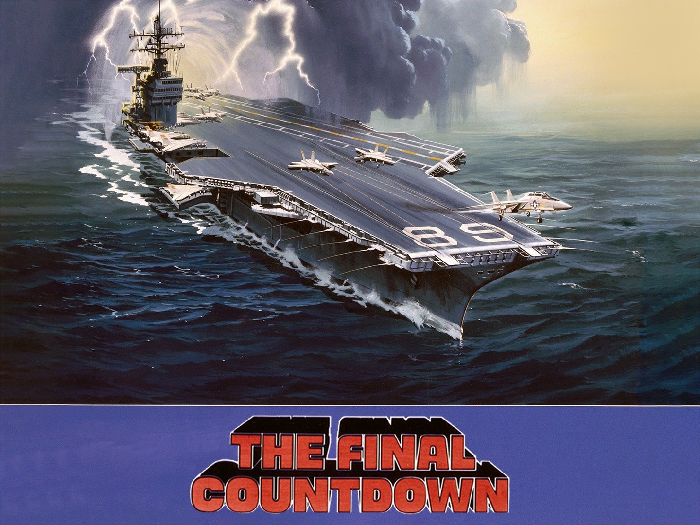 Final Countdown Movie