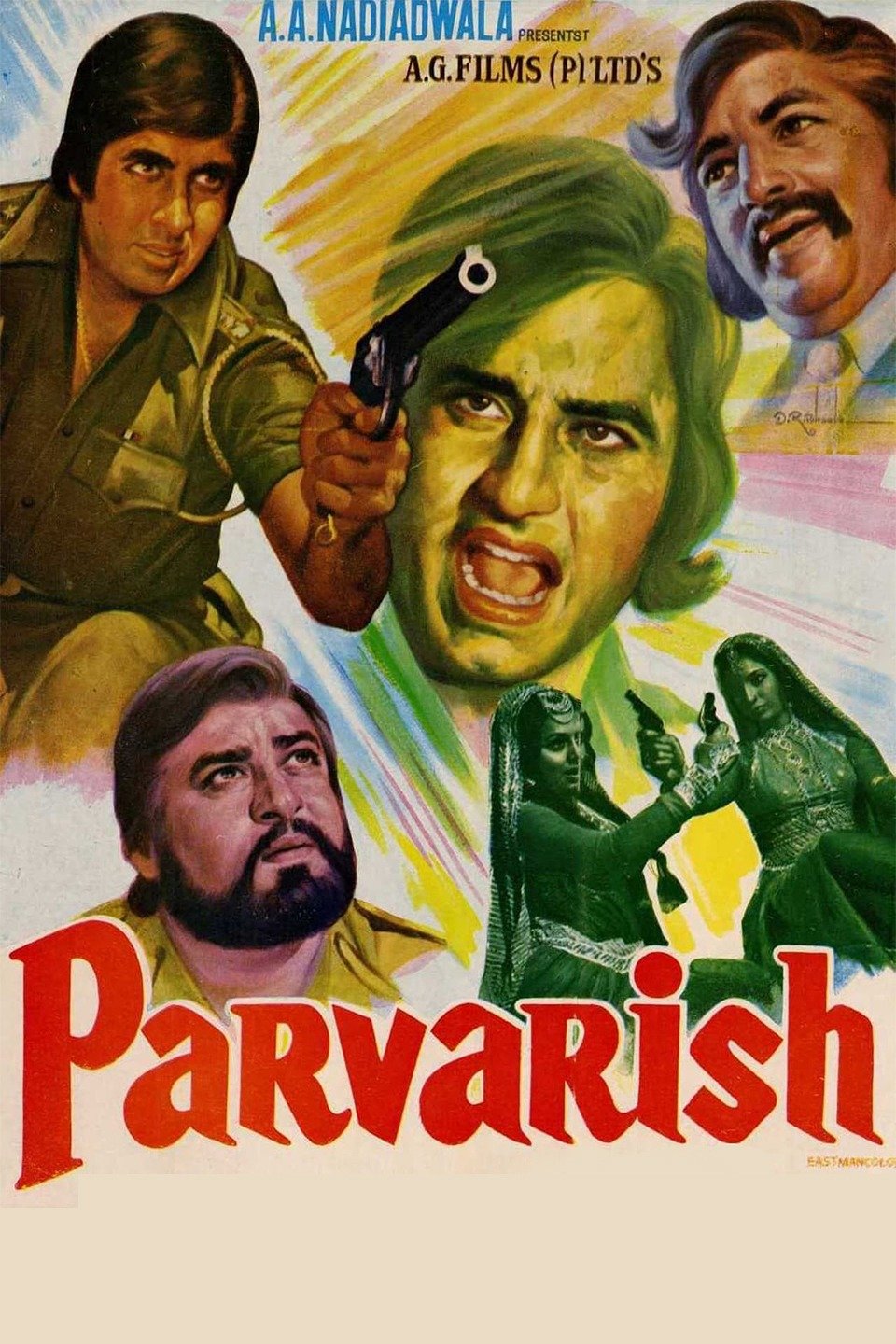 Parvarish - Rotten Tomatoes