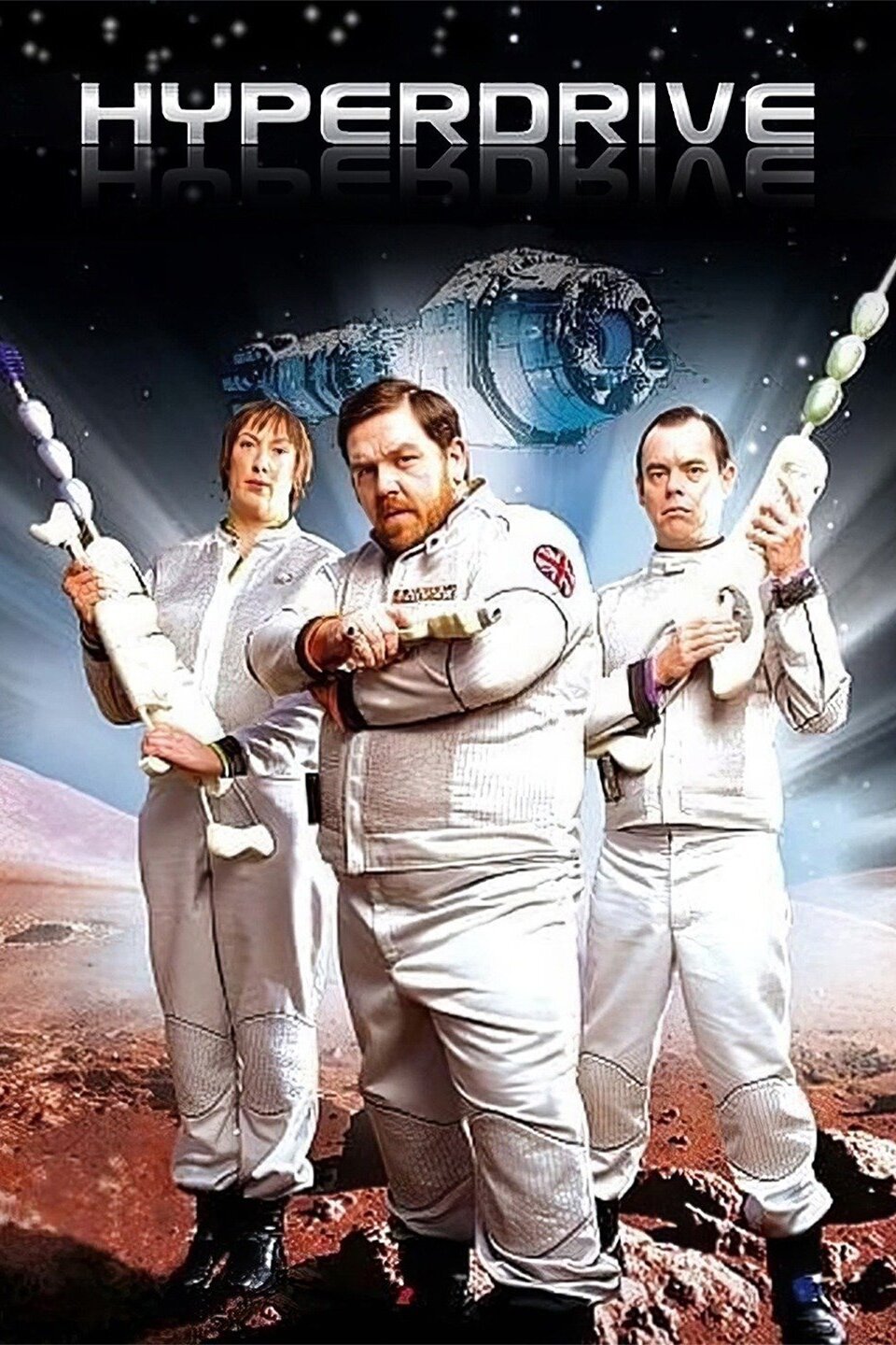 Hyperdrive - Rotten Tomatoes