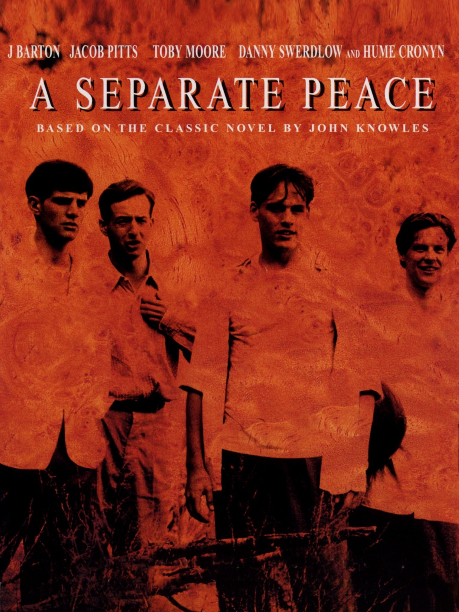 A Separate Peace Movie Characters