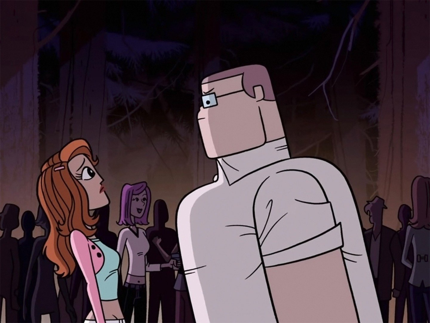 Sym Bionic Titan Ballad Of Scary Mary