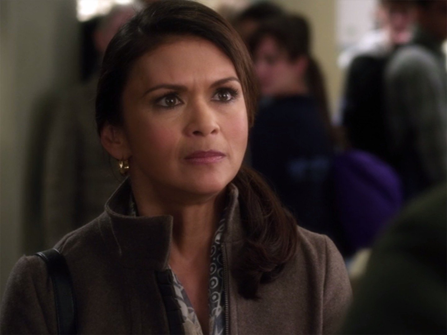 Connor Trinneer Pretty Little Liars