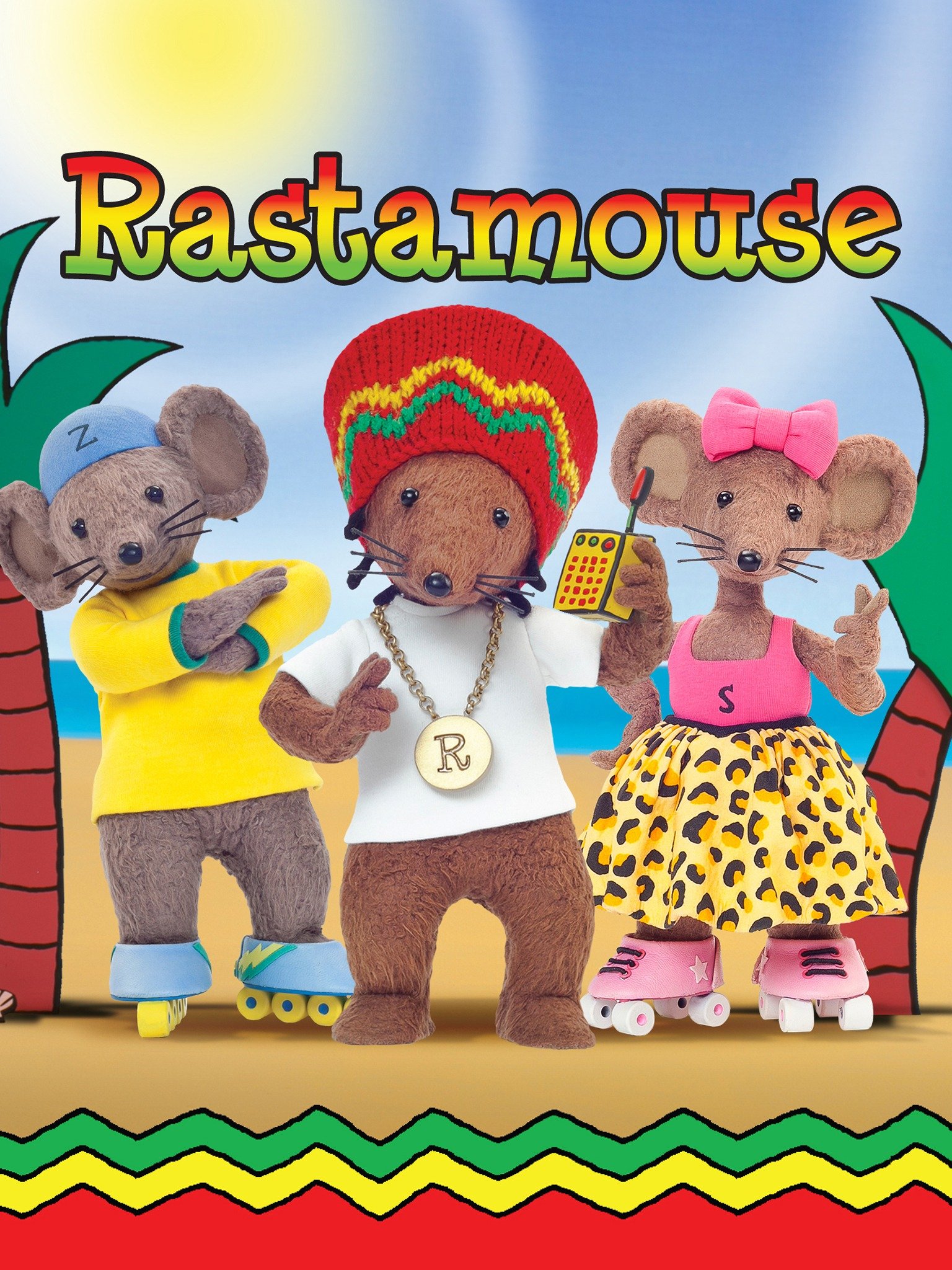 Rastamouse - Rotten Tomatoes