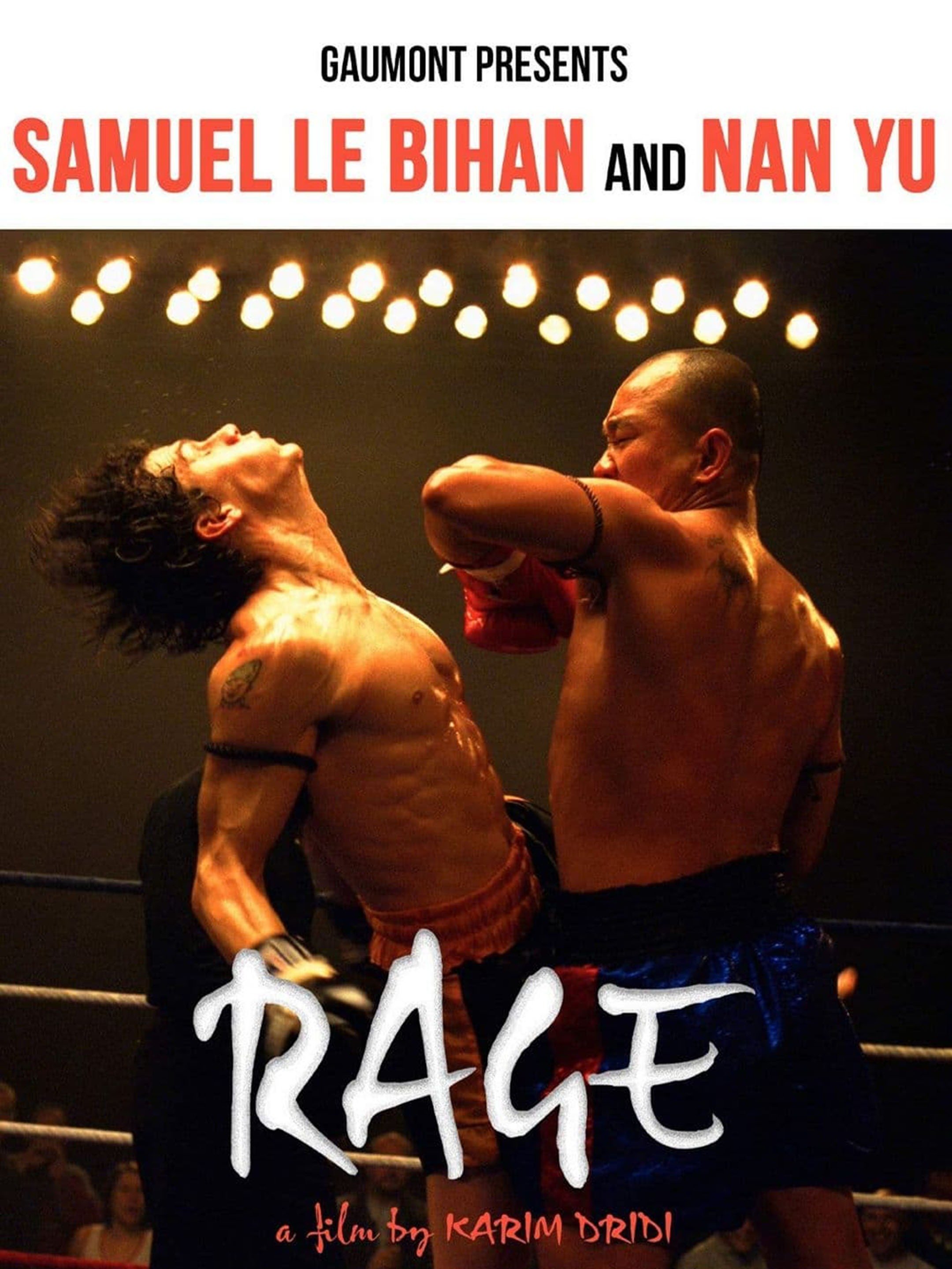 Rage - Rotten Tomatoes