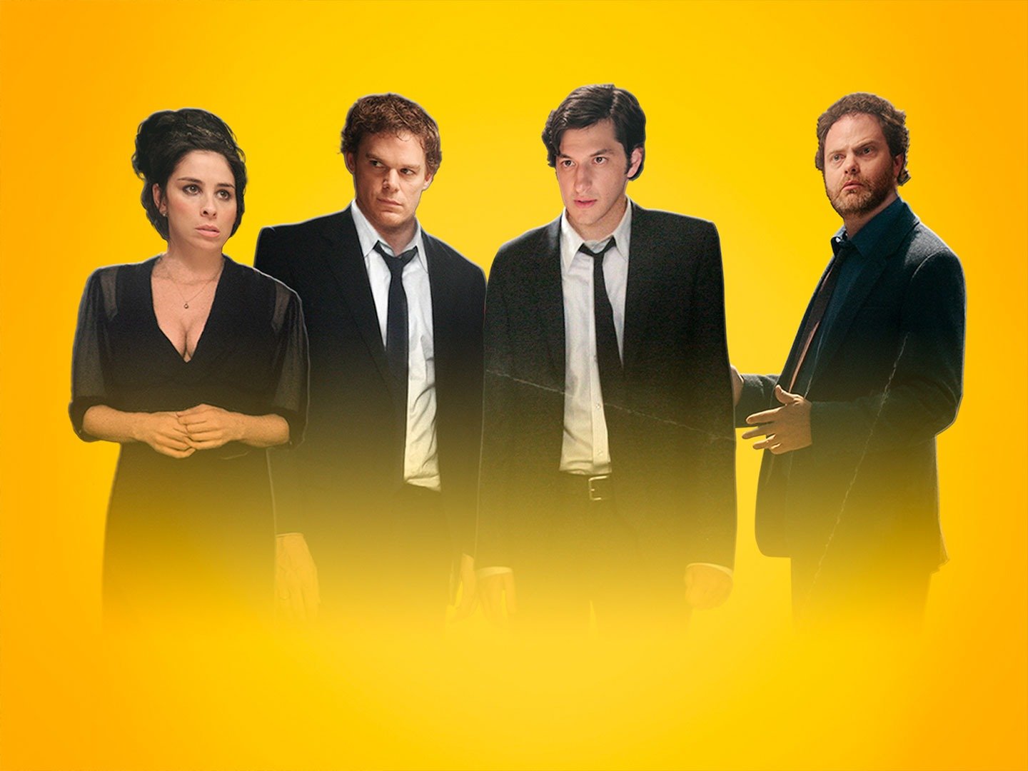 Cast Of Peep World