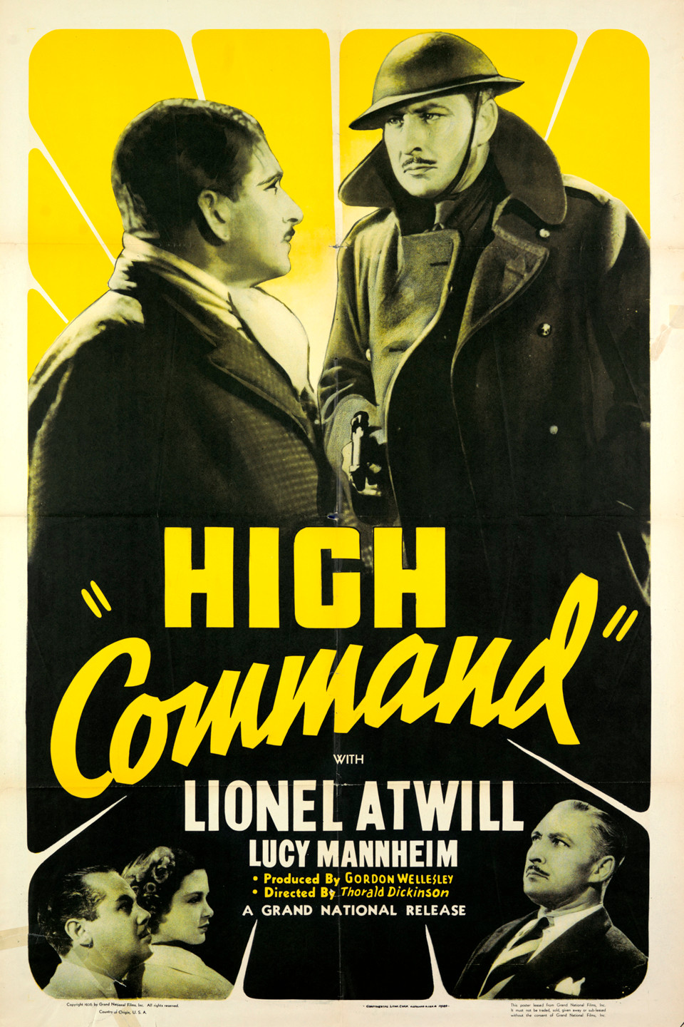 The High Command Pictures - Rotten Tomatoes