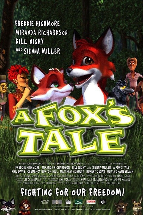 A Fox's Tale Pictures - Rotten Tomatoes