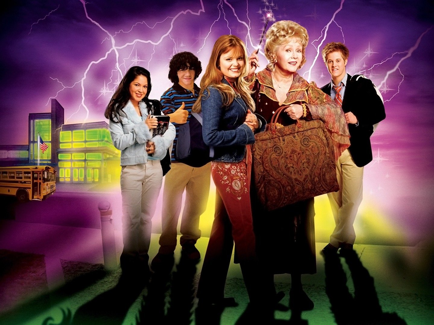 Lucas Grabeel Halloweentown High