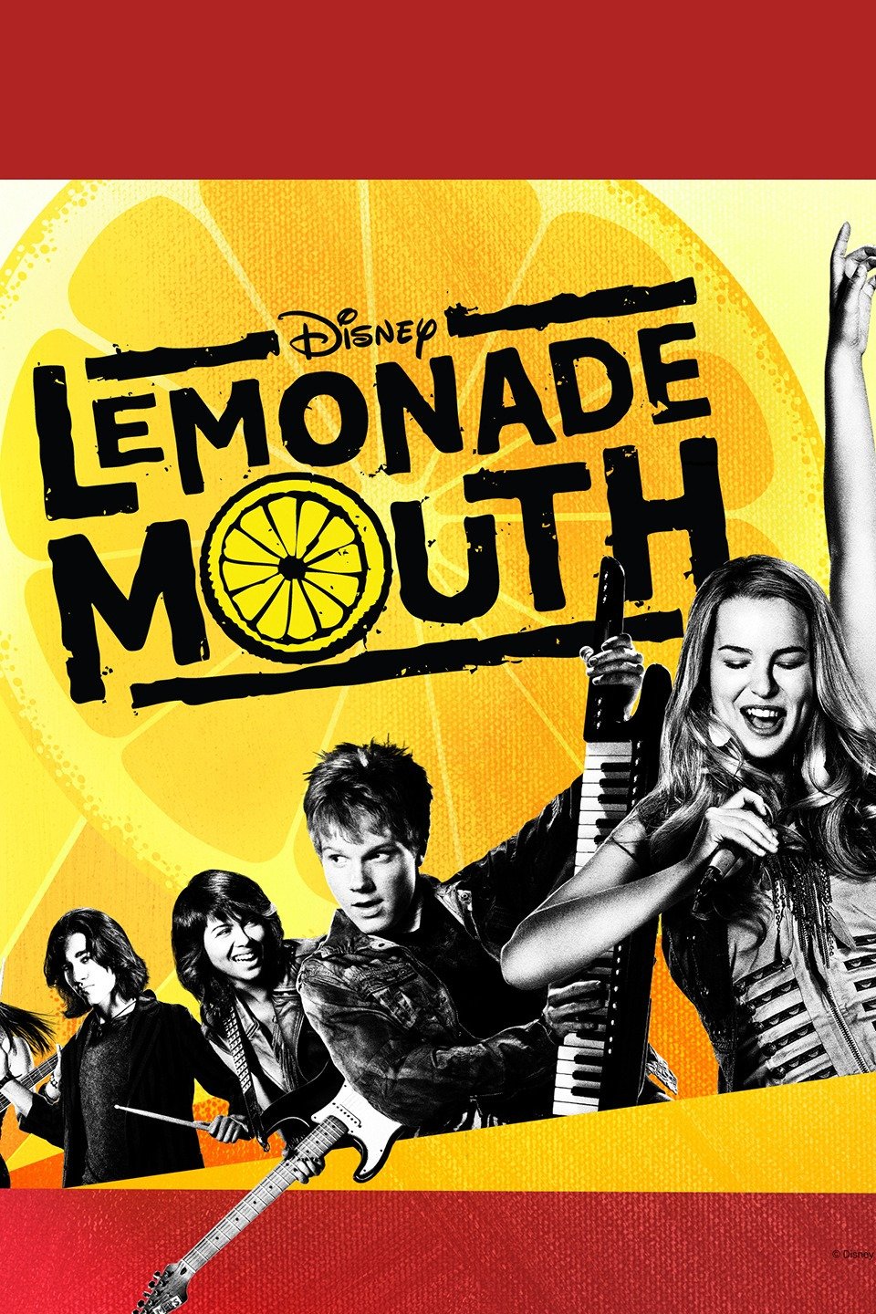 Target Movies Lemonade Mouth