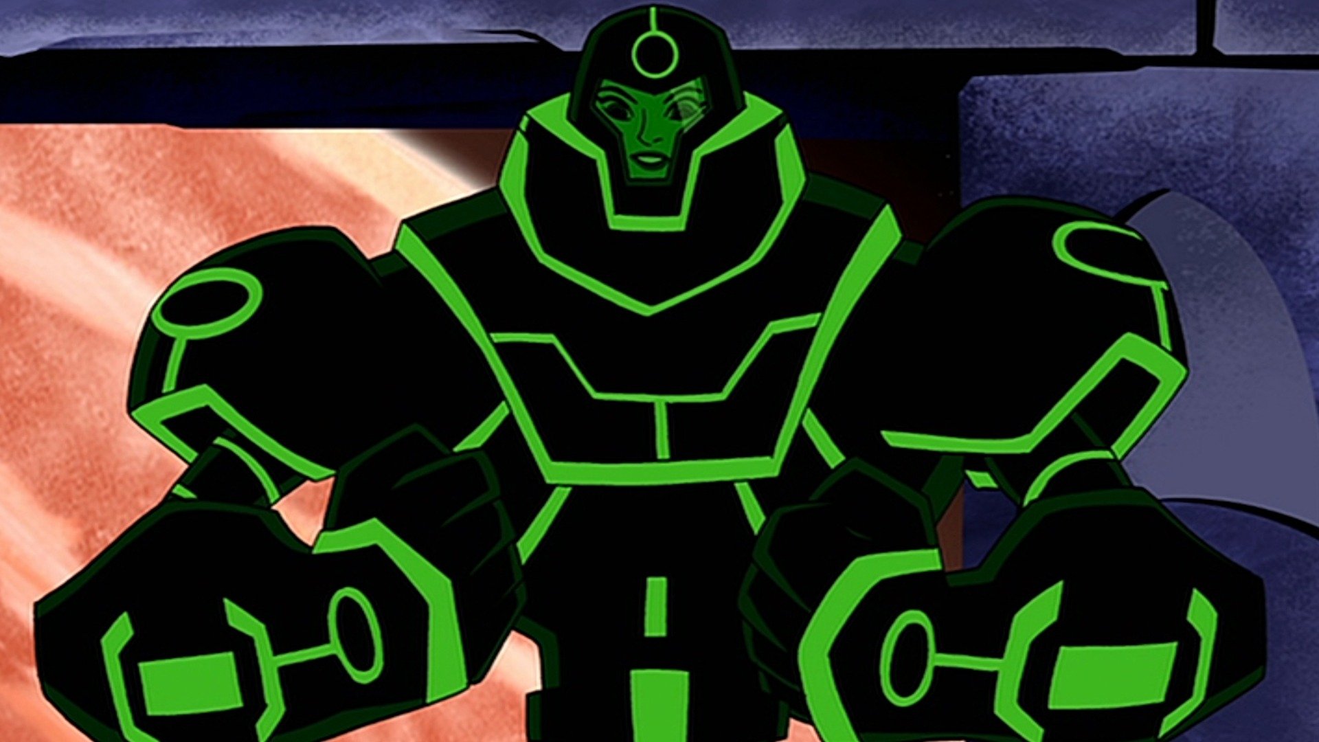 Ben 10 Julie And Ship