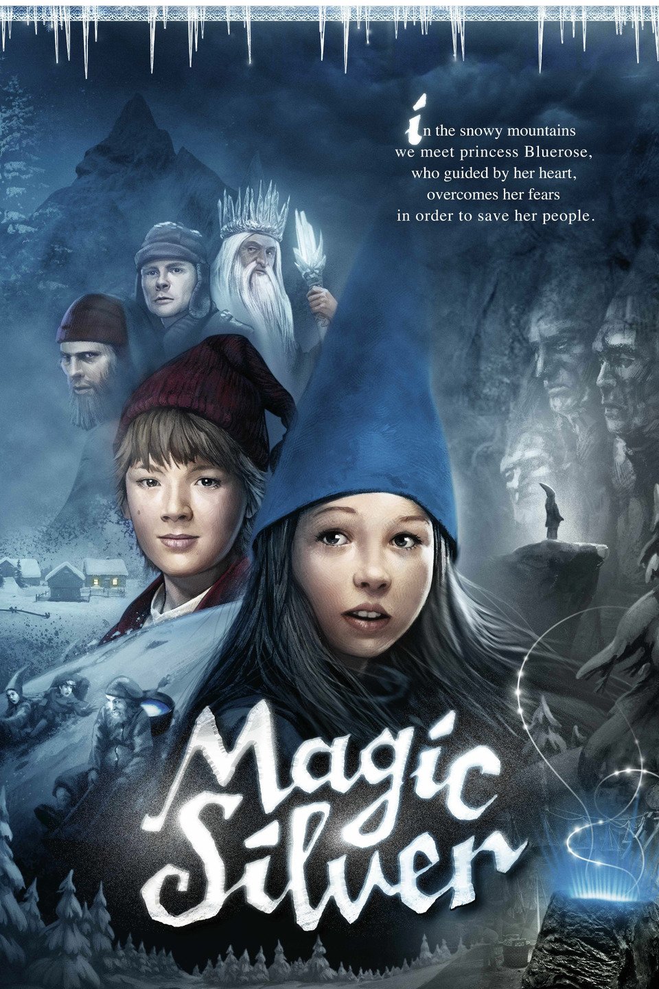 Magic Silver - Rotten Tomatoes