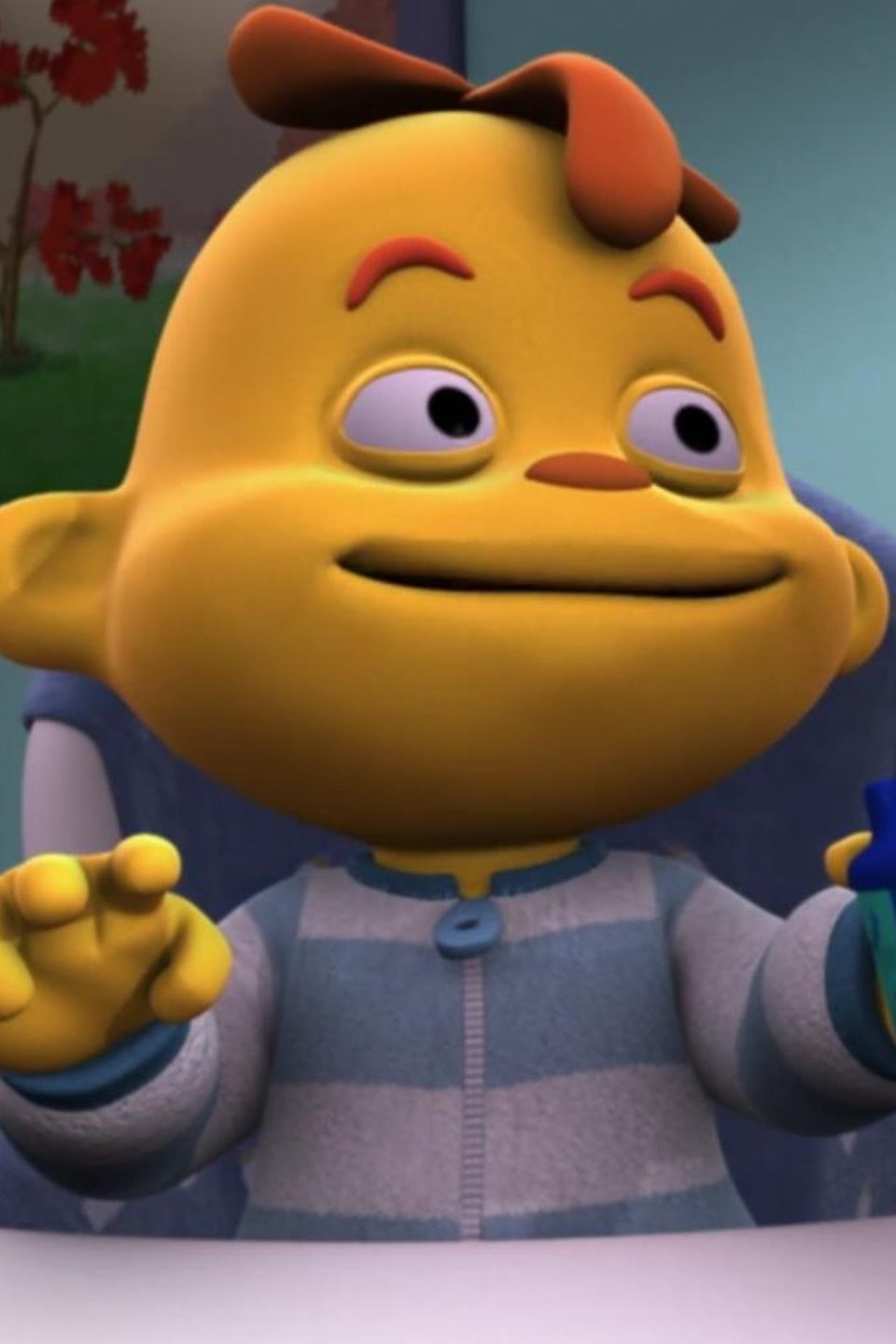 Sid The Science Kid May