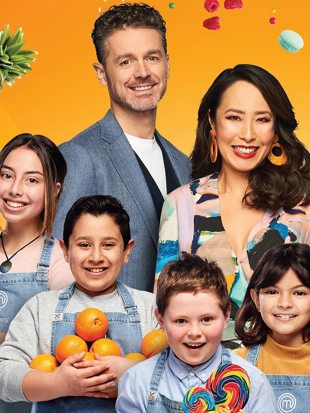 Greta Masterchef Junior