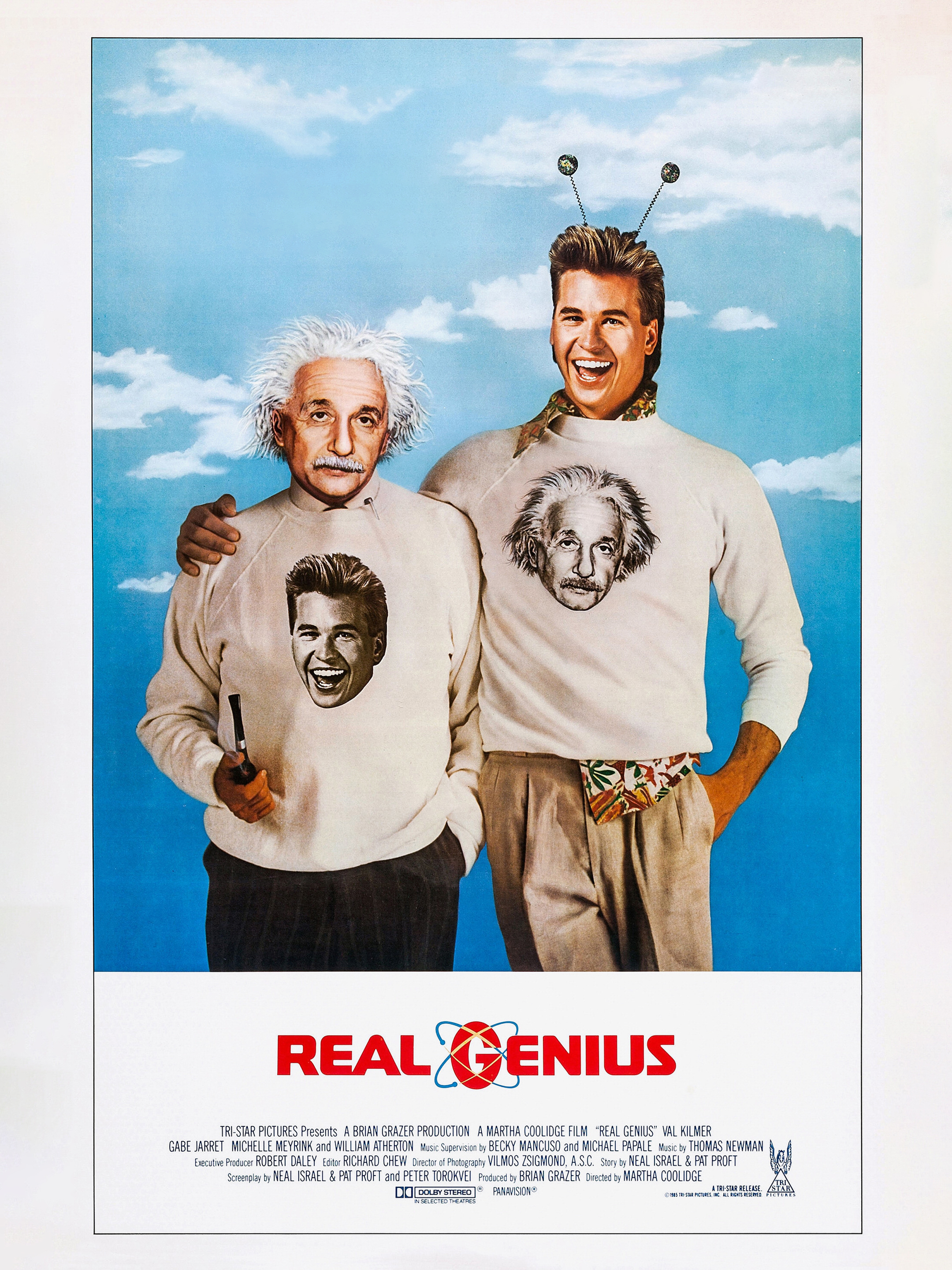 Moral Imperative Real Genius