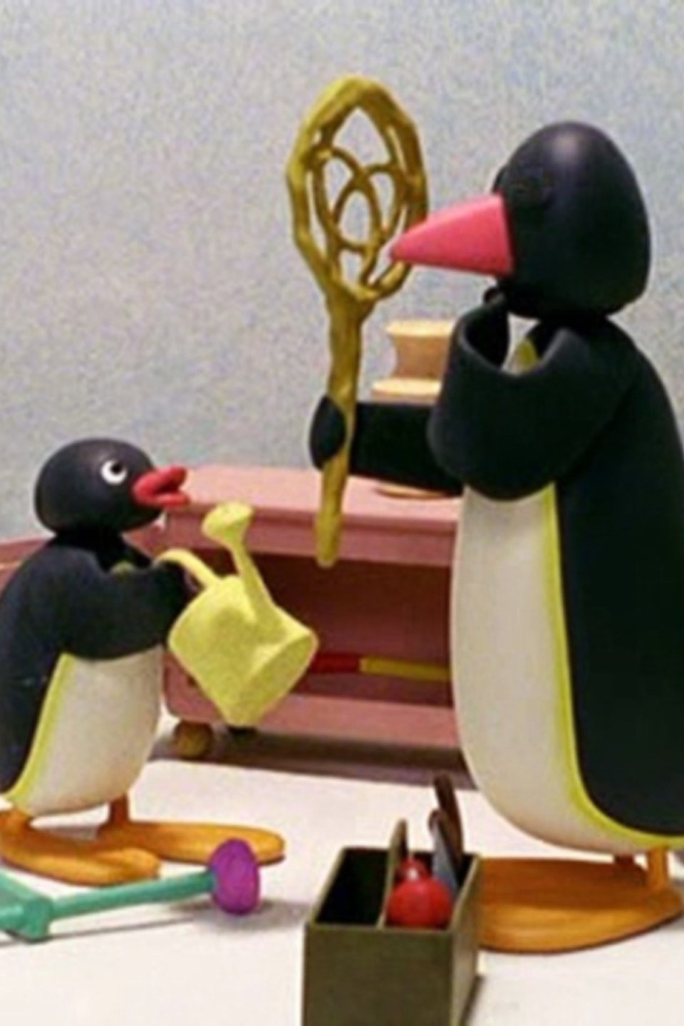 Pingu's Bouncy Fun Pictures - Rotten Tomatoes