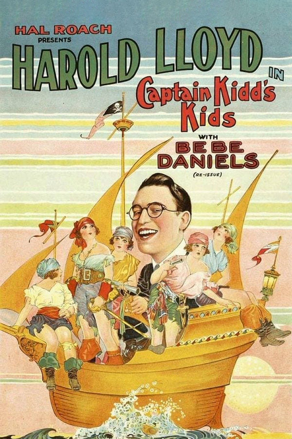 Captain Kidd's Kids - Rotten Tomatoes