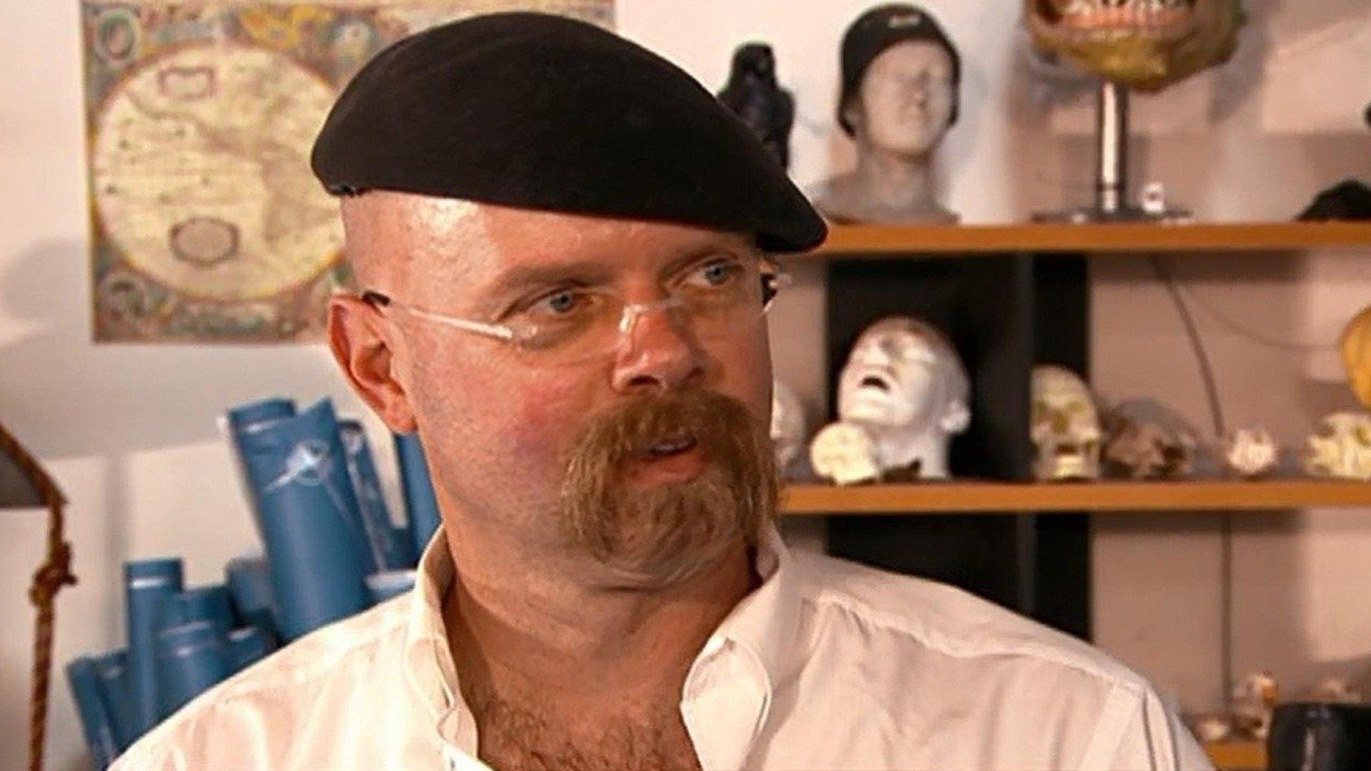 Mythbusters Jamie Cat