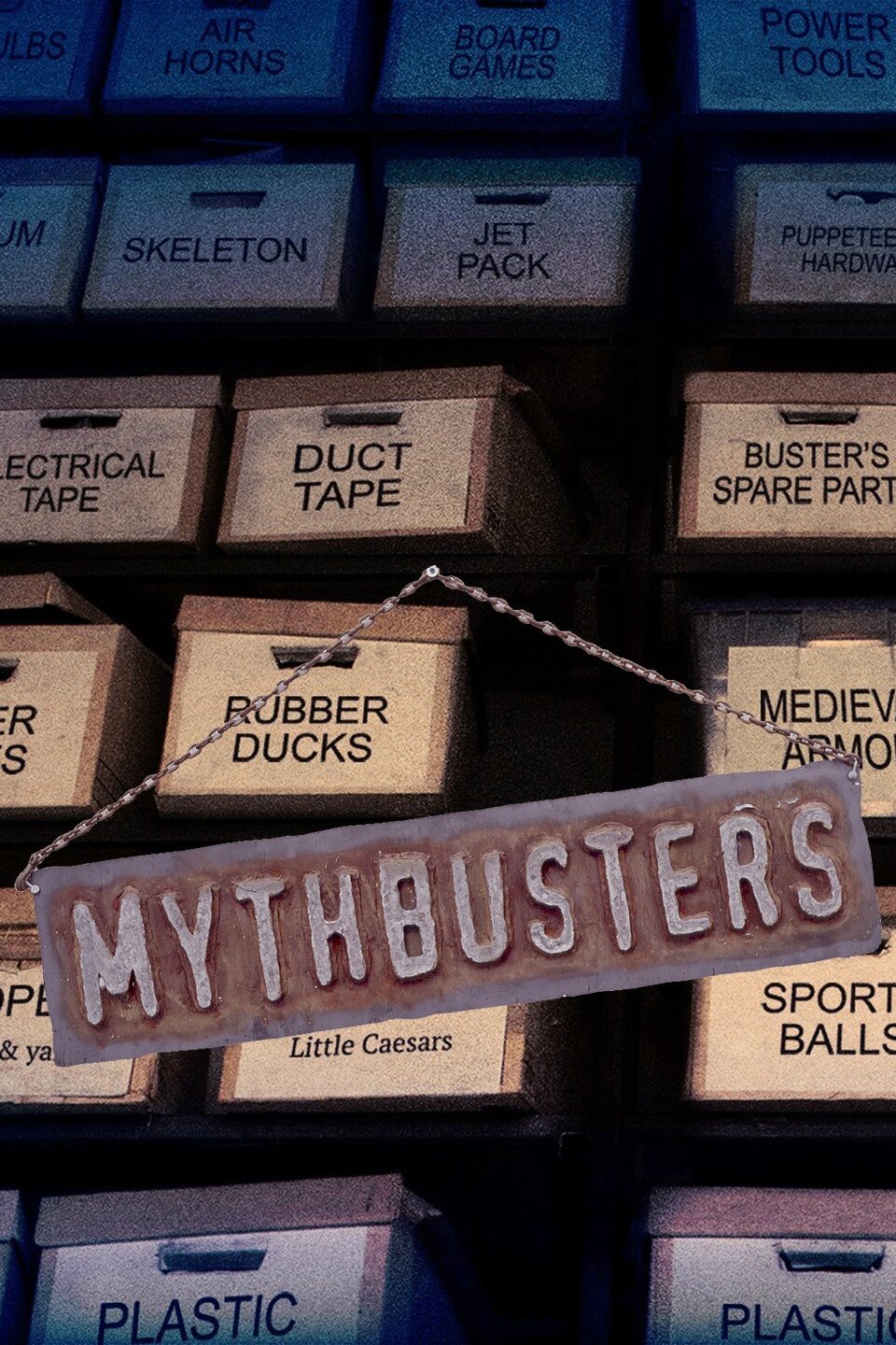 MythBusters: Season 4 Pictures - Rotten Tomatoes