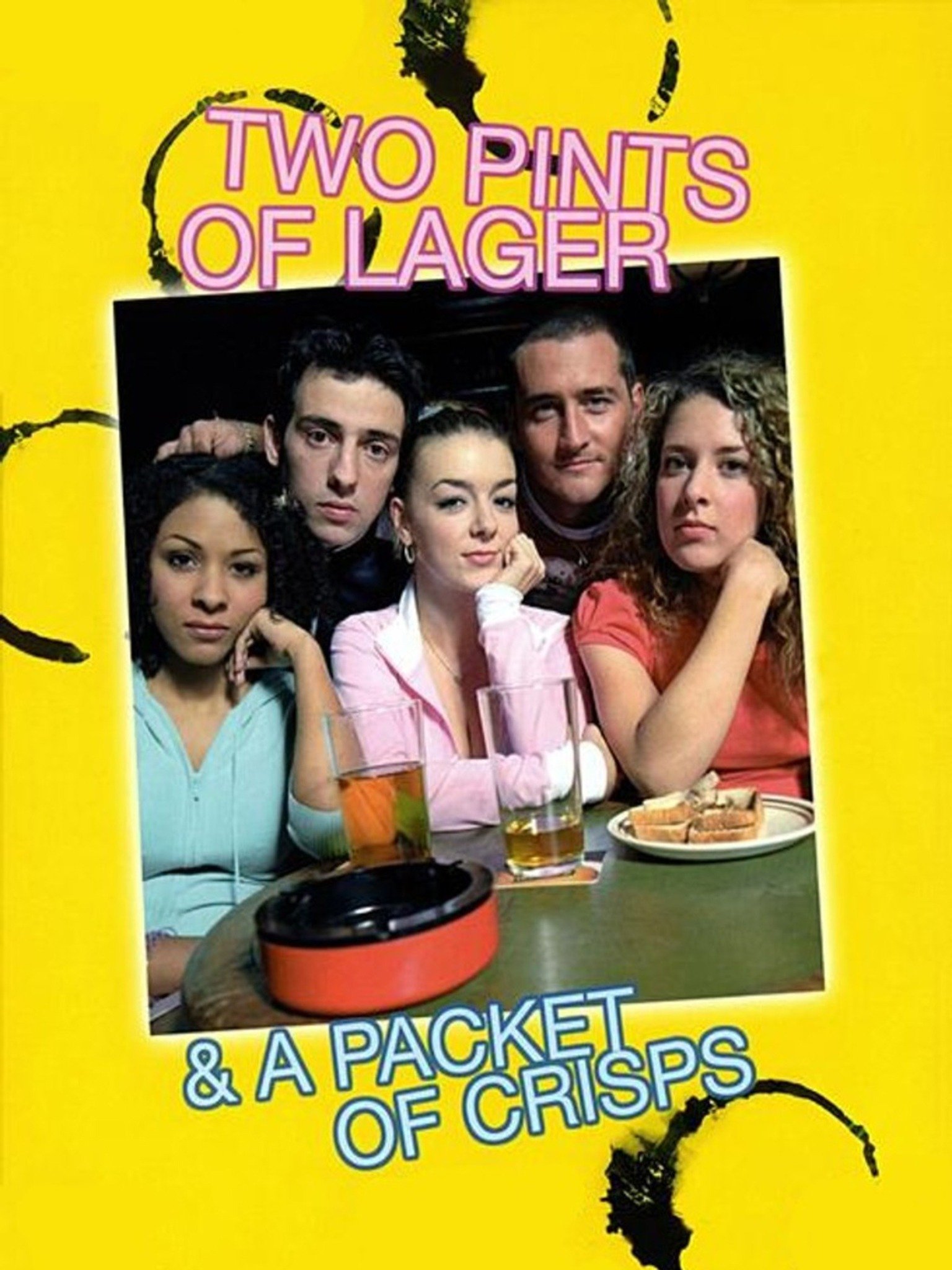 Two Pints of Lager and a Packet of Crisps - Rotten Tomatoes