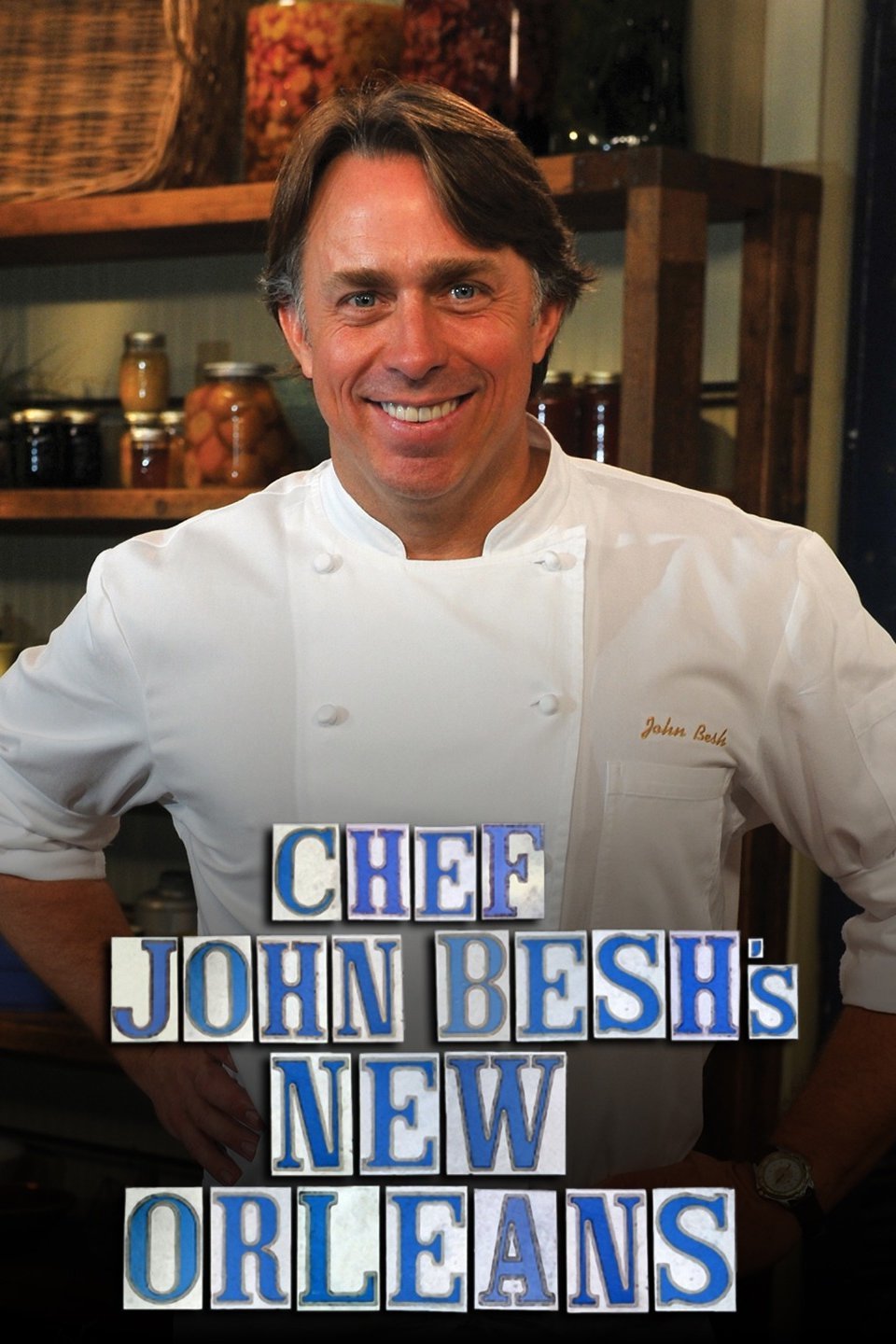 Chef John Besh's New Orleans - Rotten Tomatoes