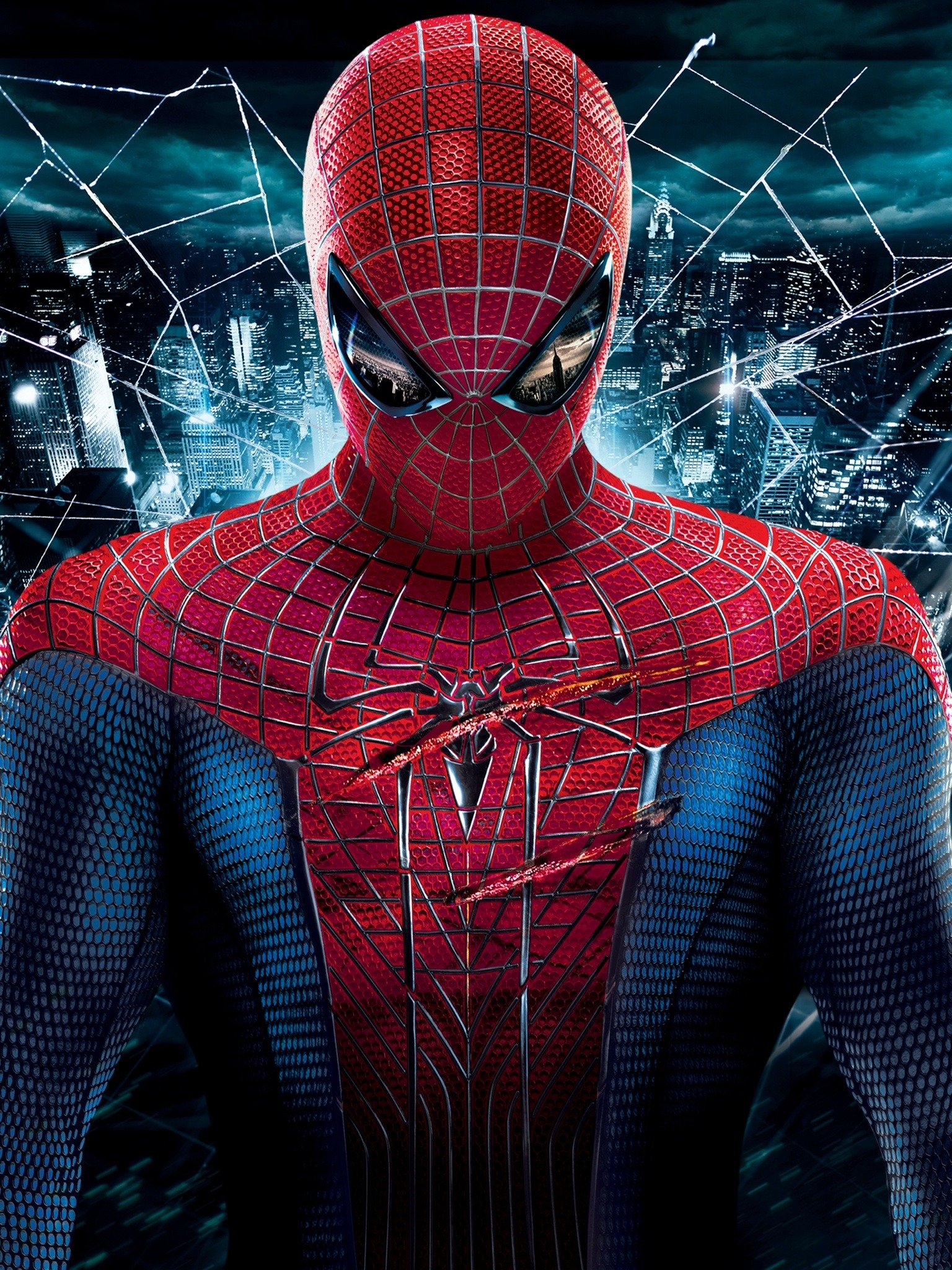 Max Charles The Amazing Spider Man