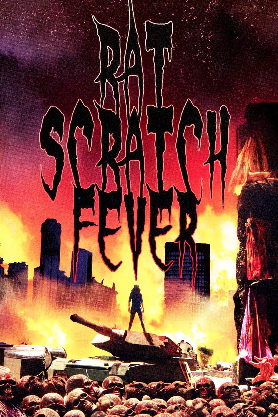 Rat Scratch Fever - Rotten Tomatoes