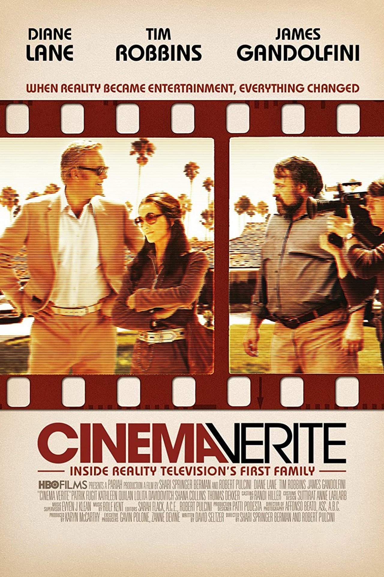 Cinema Verite - Rotten Tomatoes