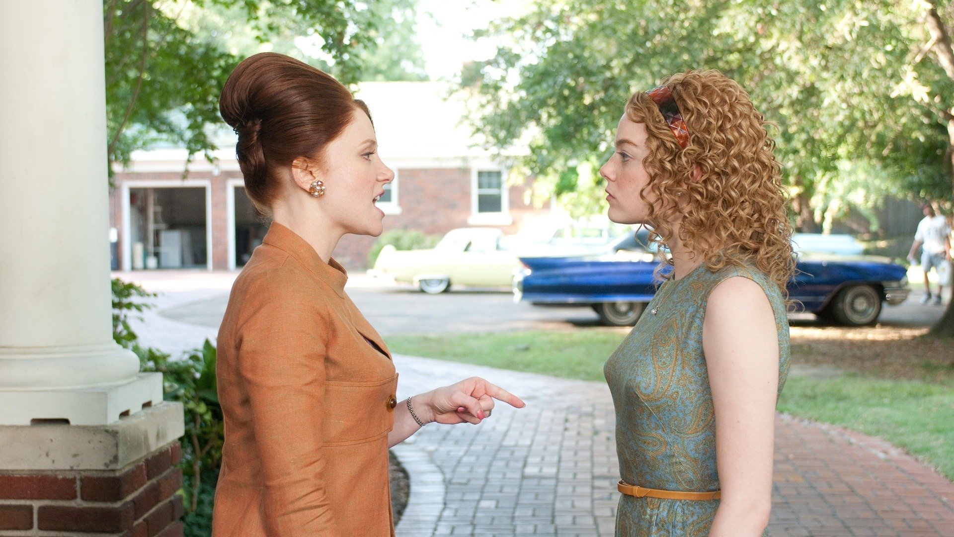 The Help Yule Mae Davis