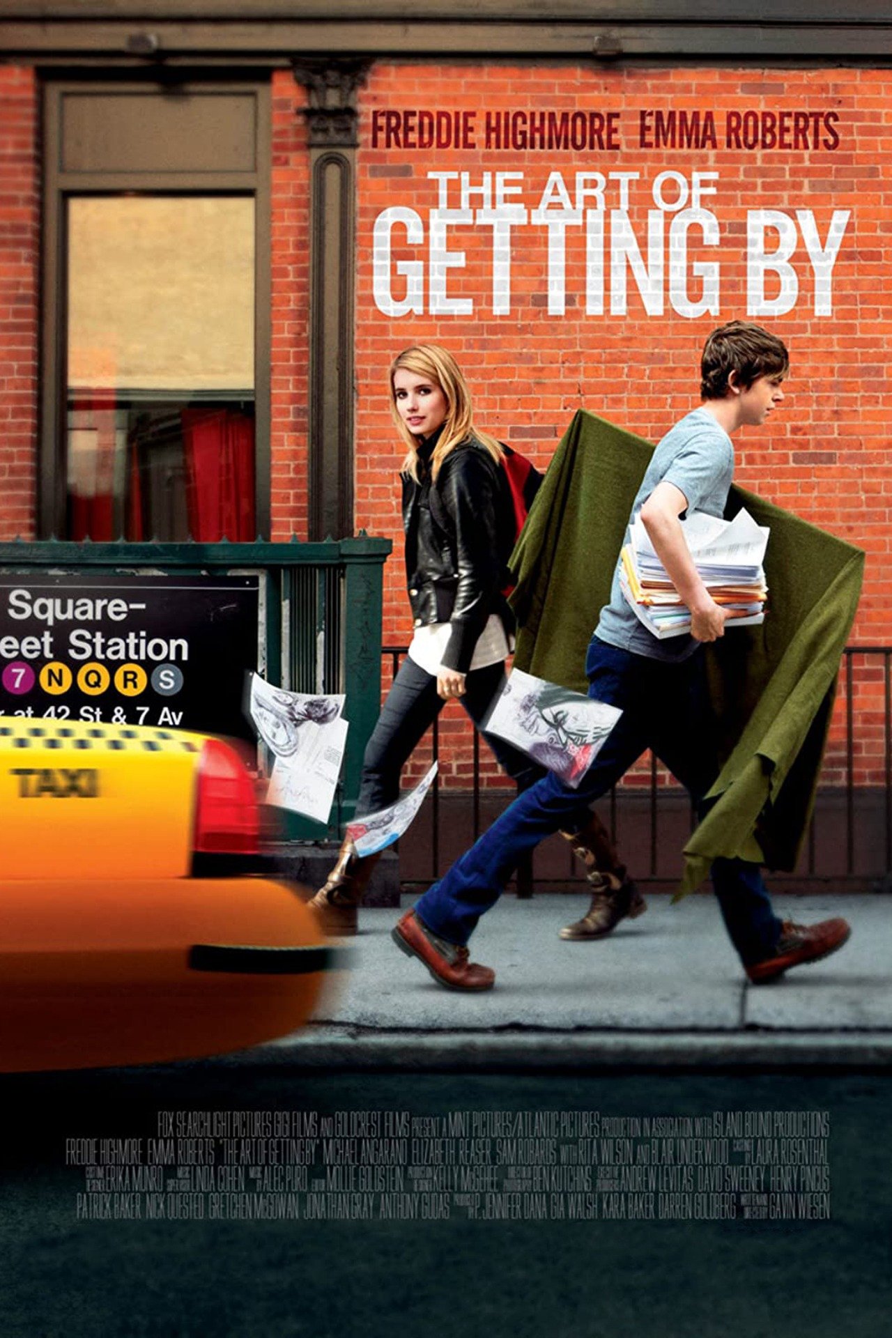 The Art of Getting By - Rotten Tomatoes
