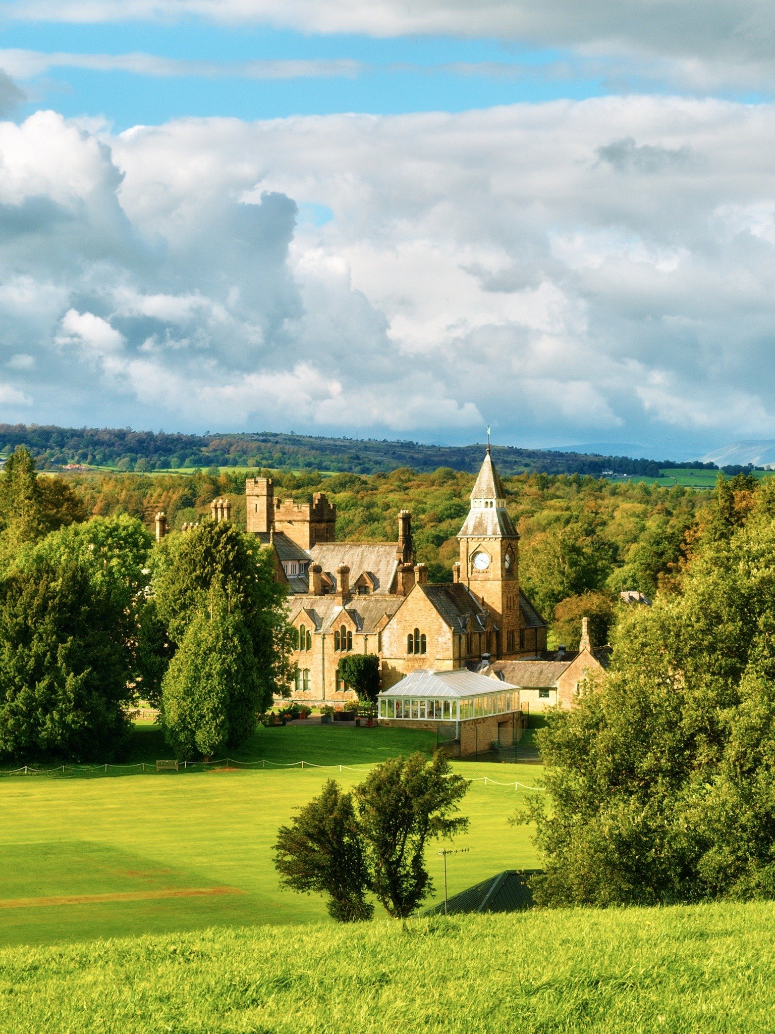 Wyresdale Hall Pictures - Rotten Tomatoes