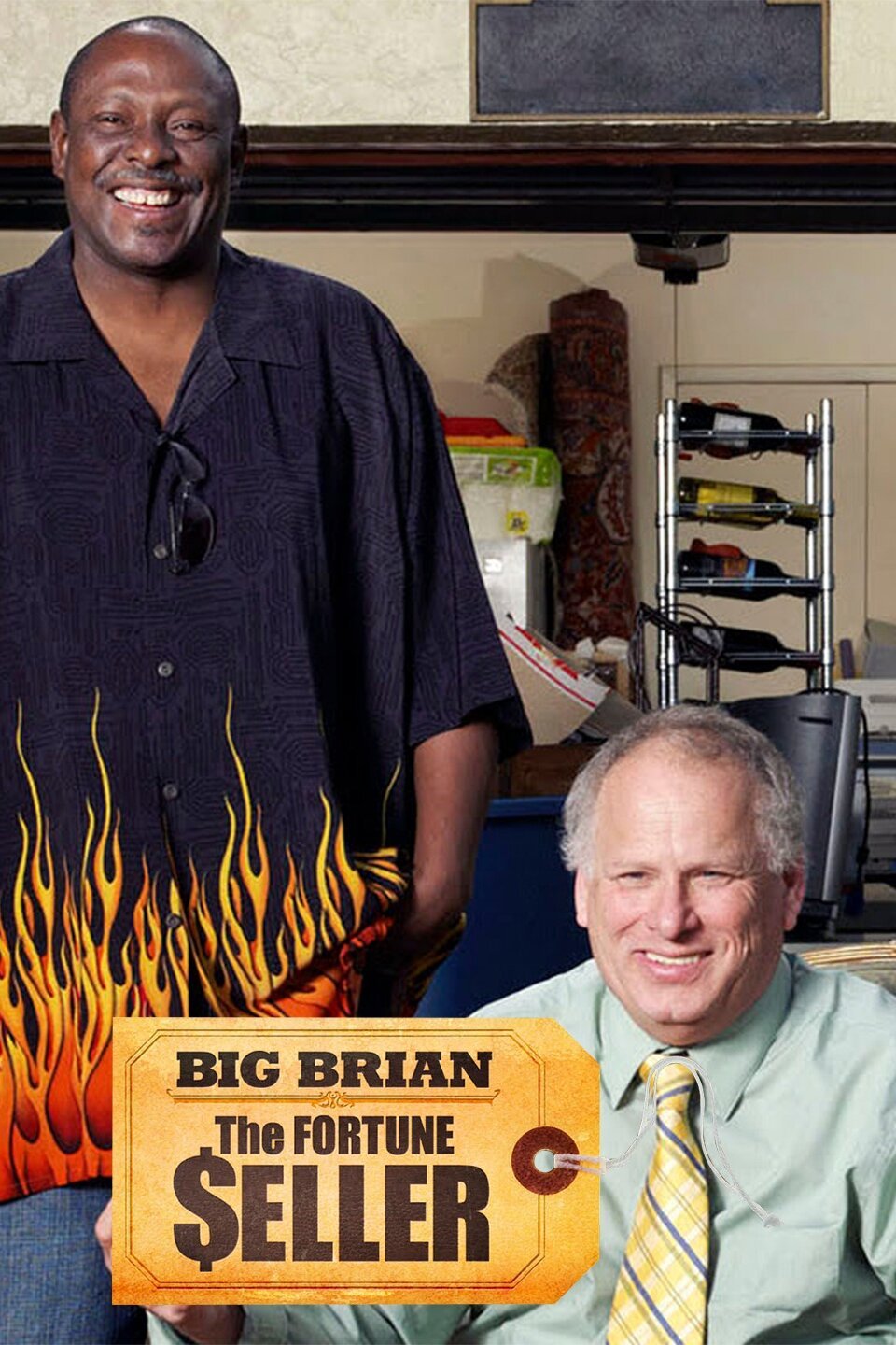 Big Brian: The Fortune Seller - Rotten Tomatoes