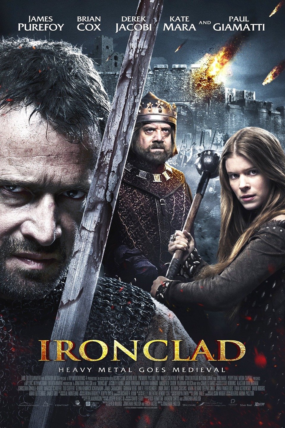 Ironclad - Rotten Tomatoes
