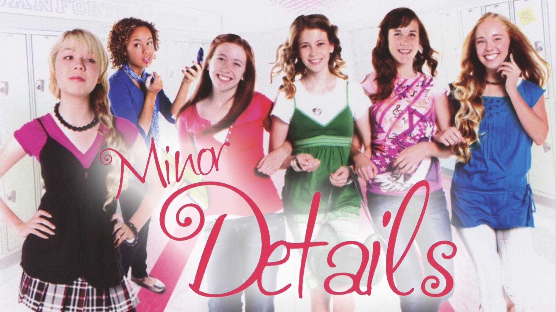 Minor Details Cast