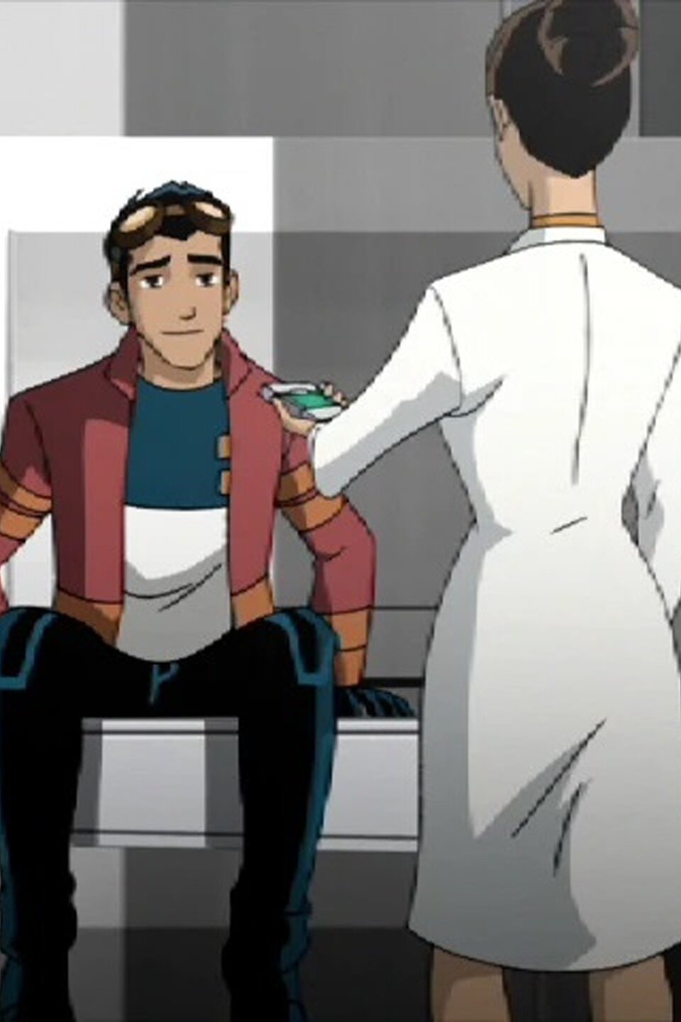 Generator Rex Rex And Circe