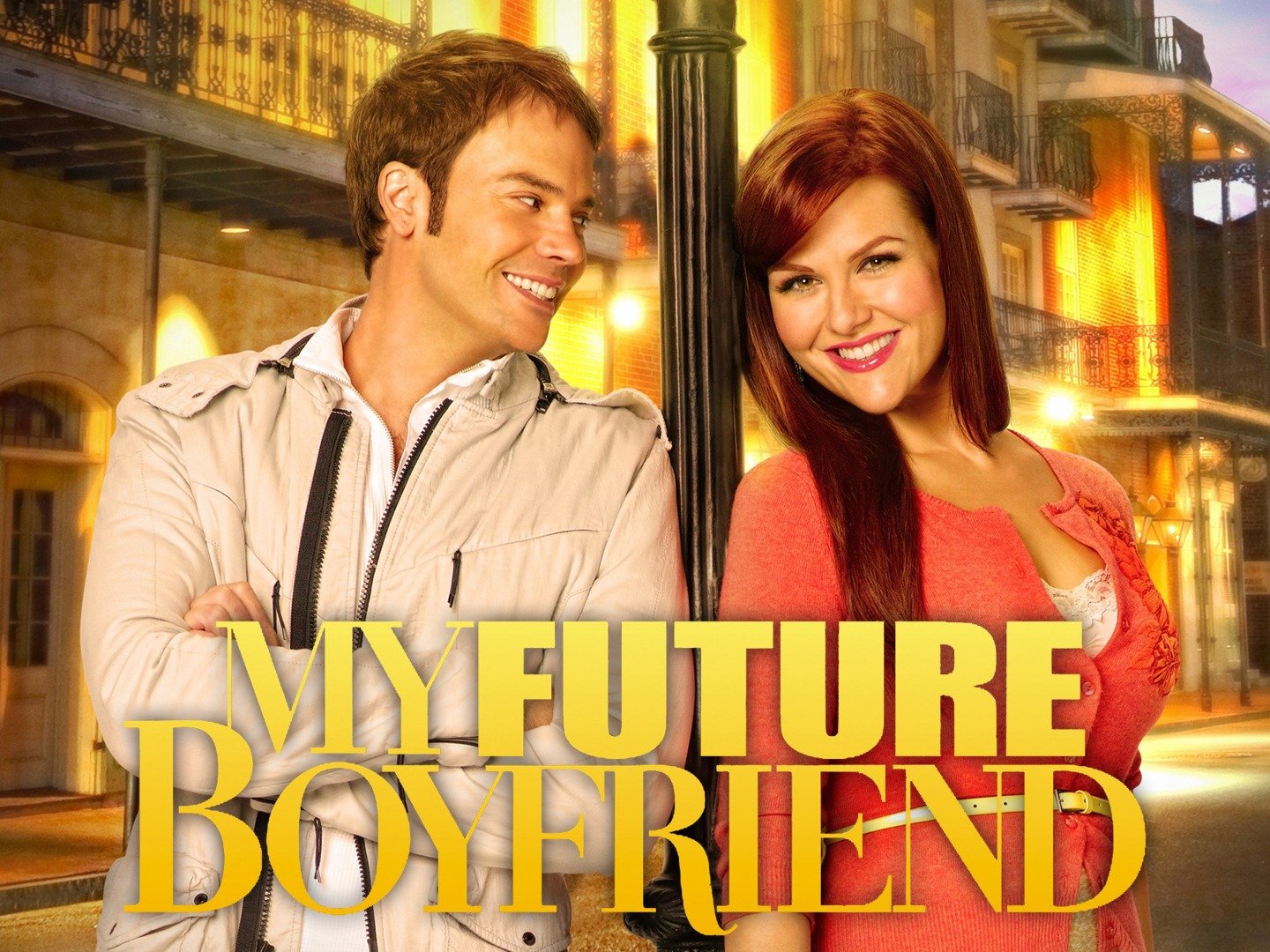Mega My Future Boyfriend