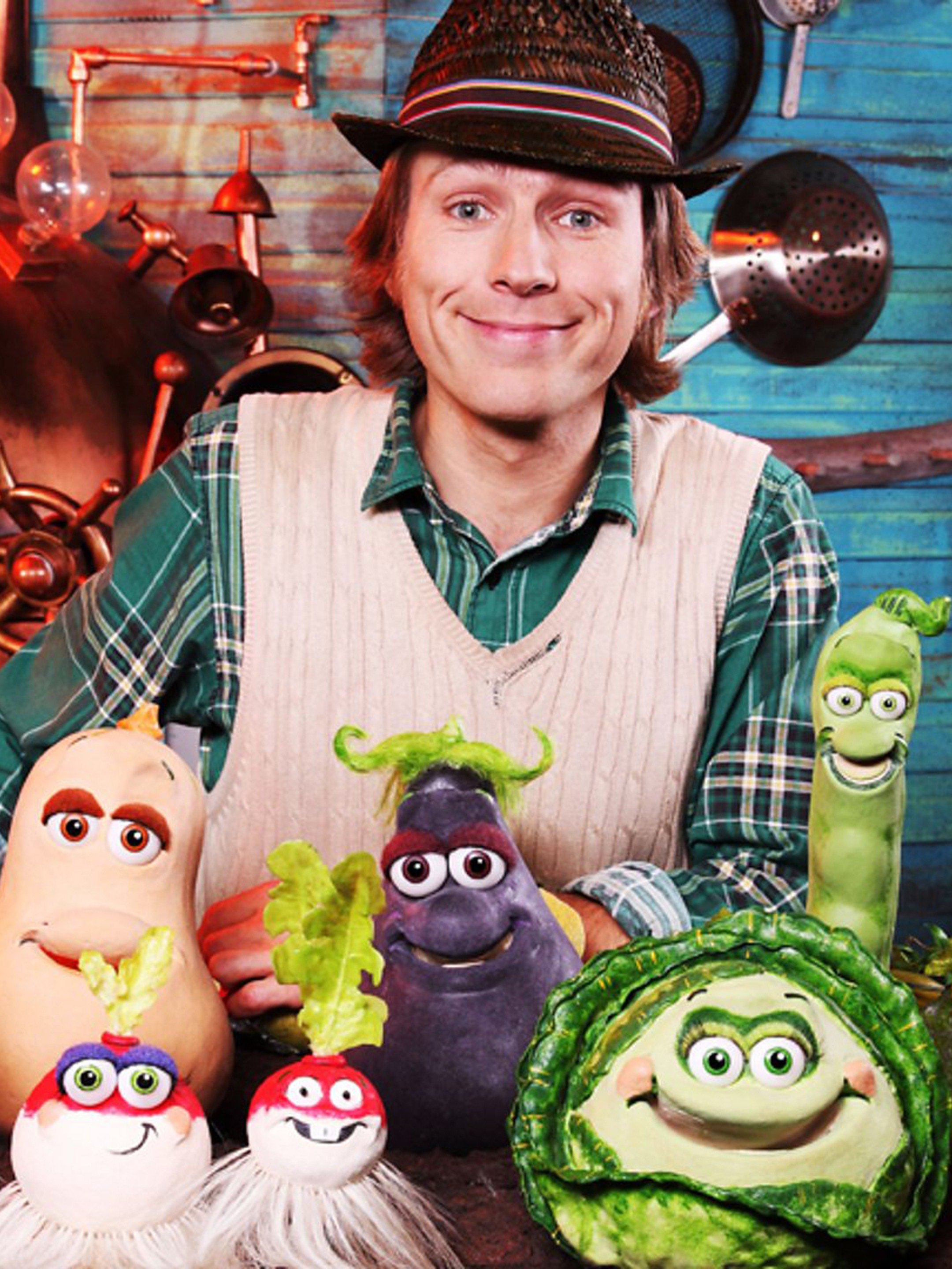 Collecting Seeds Pictures - Rotten Tomatoes