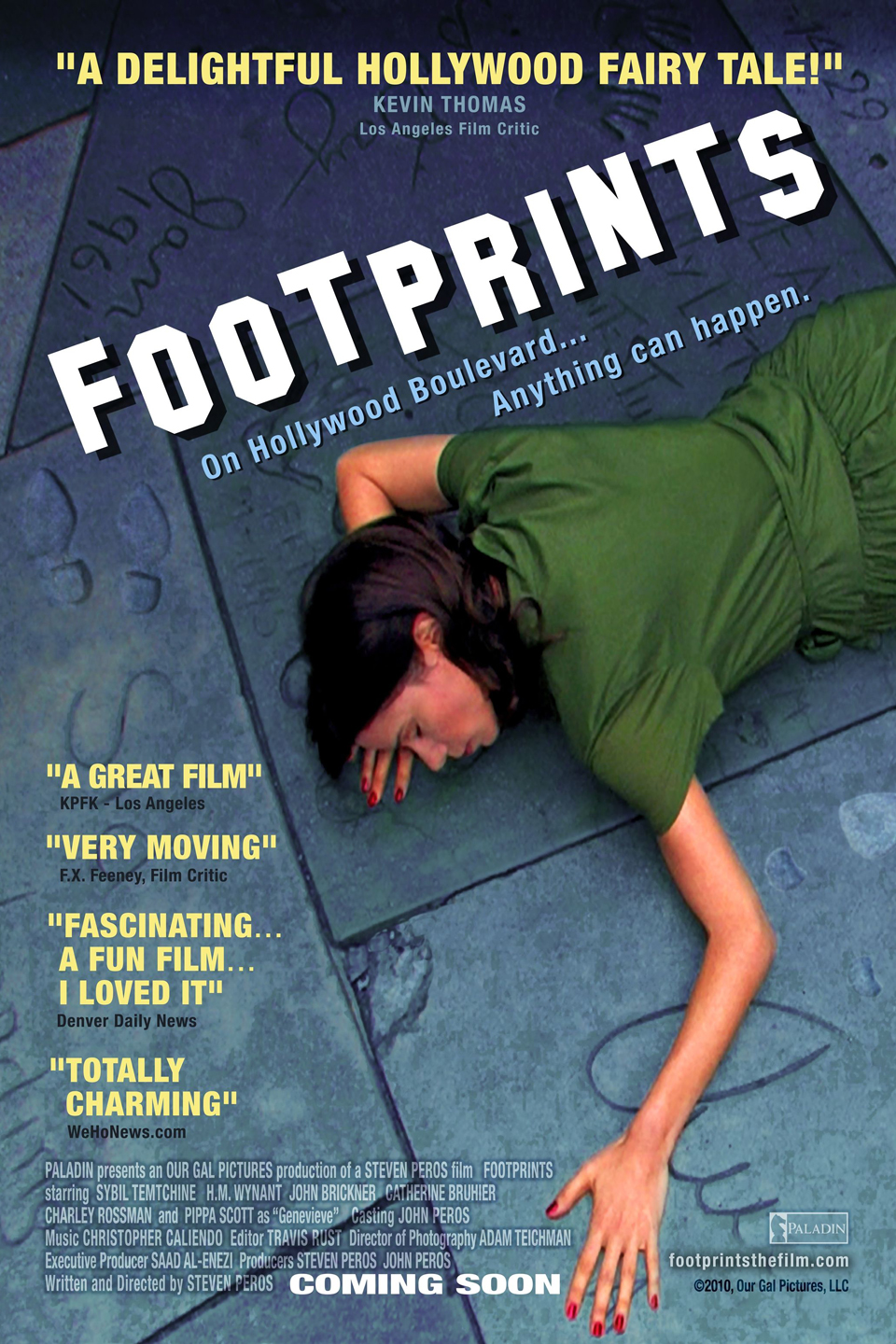 Footprints - Rotten Tomatoes