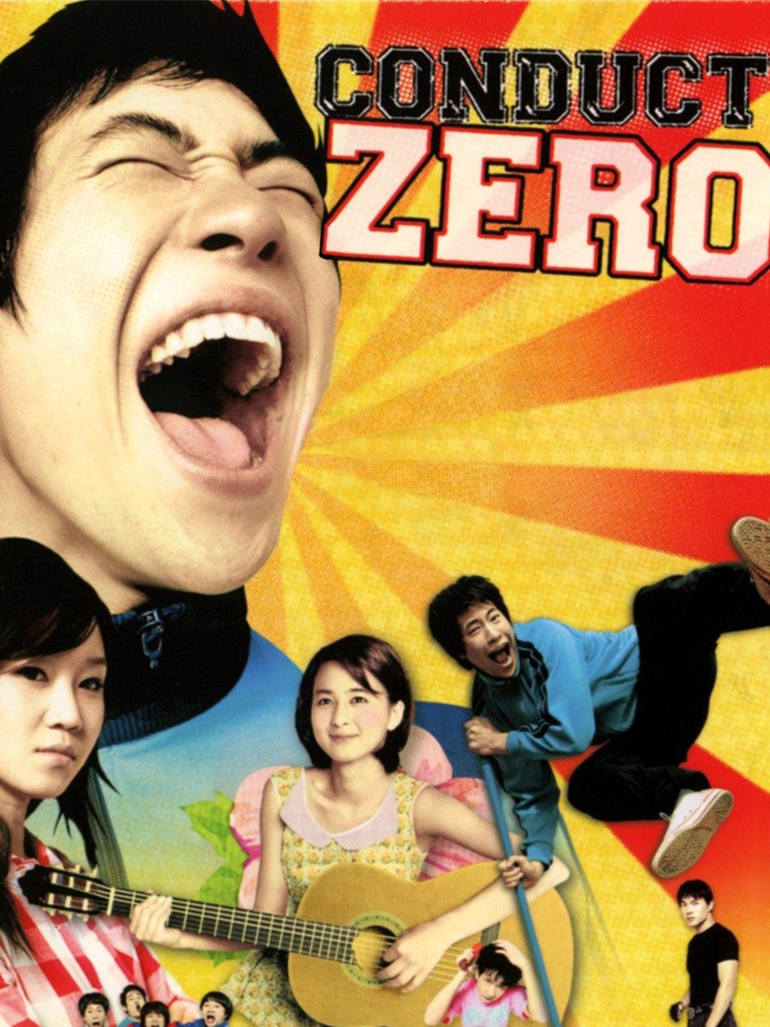 Conduct Zero (2002) - Rotten Tomatoes