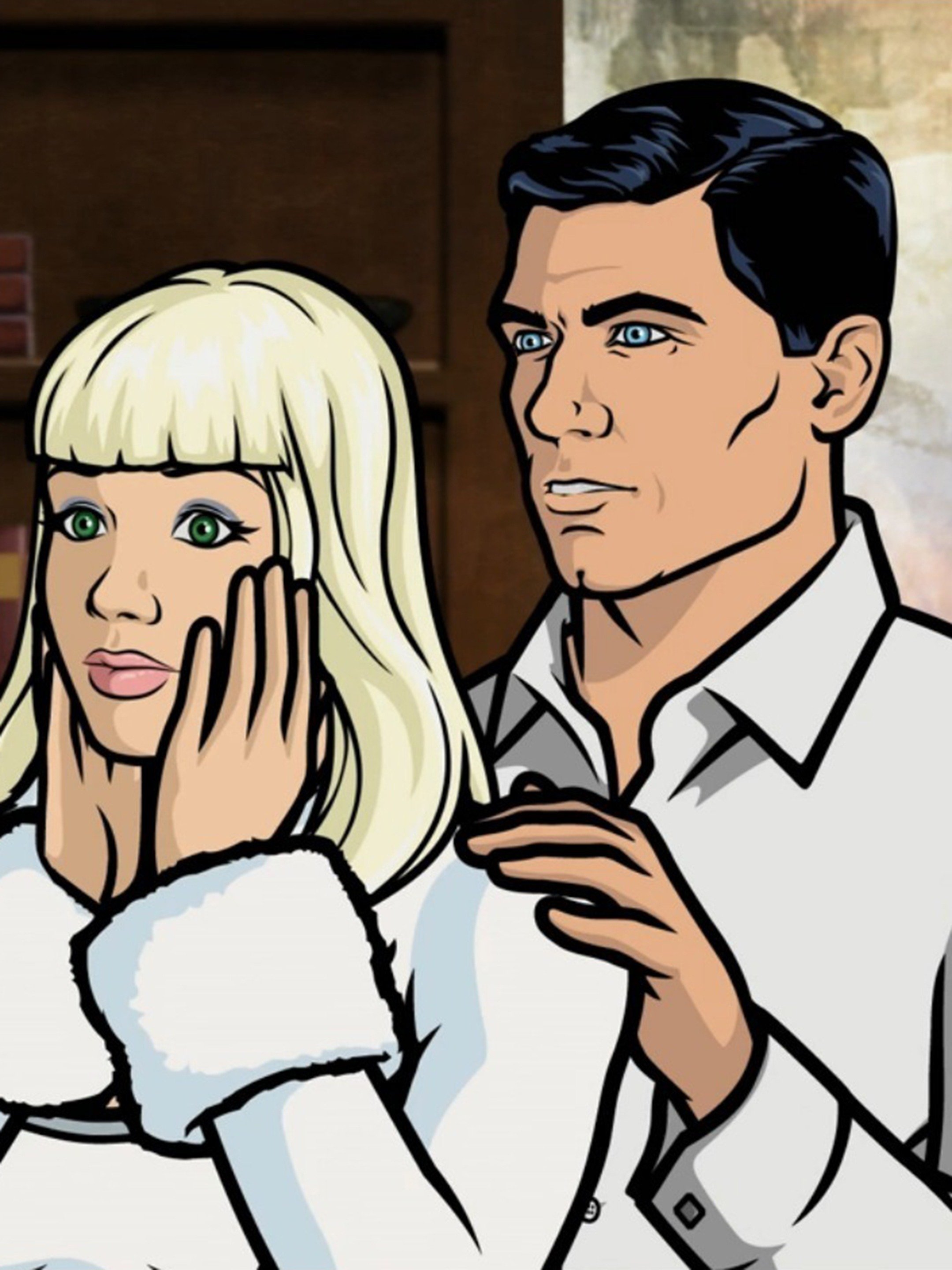 Katya Kazanova Archer