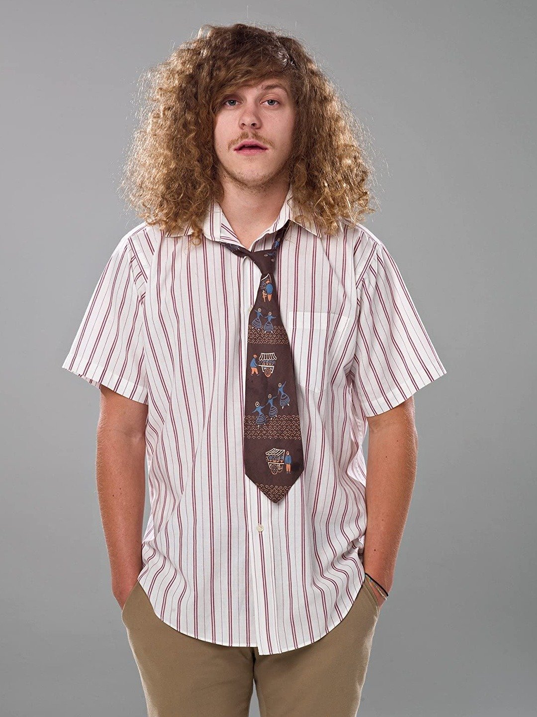 Ders Workaholics Costume